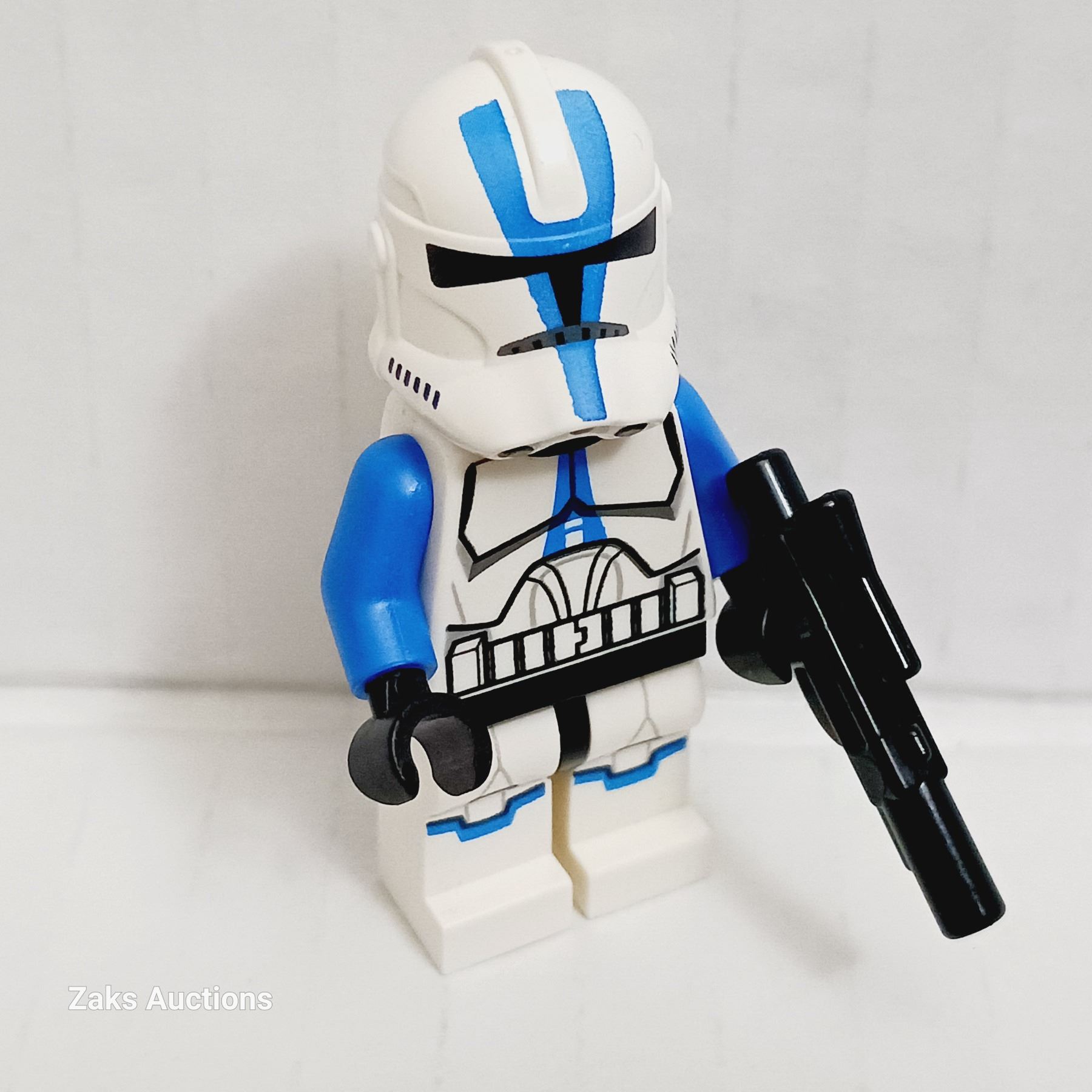 Star Wars: Clone Trooper, 501st Legion (Phase 2) - Item No: sw0445 ...