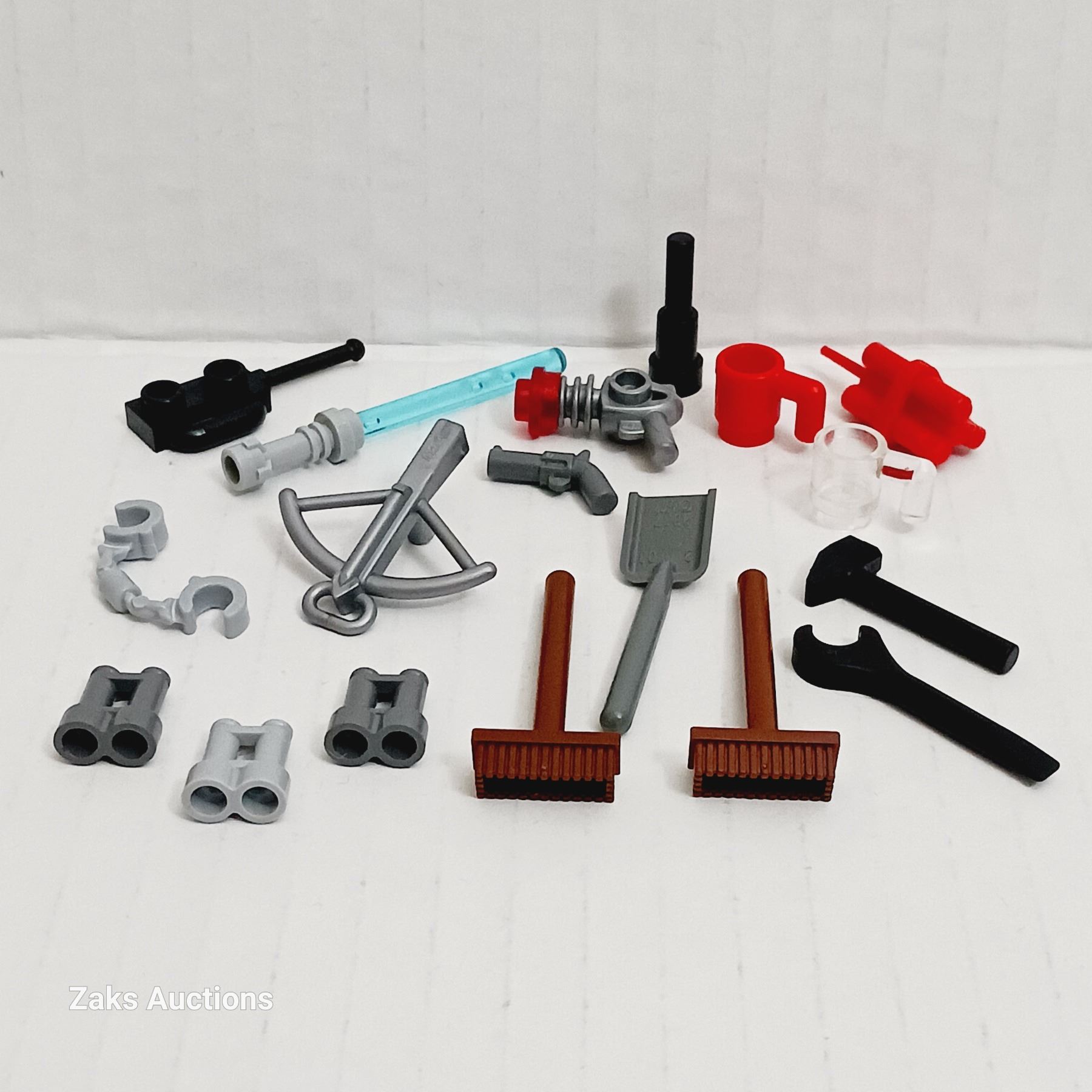 Mixed Lego Minifigure Accessories