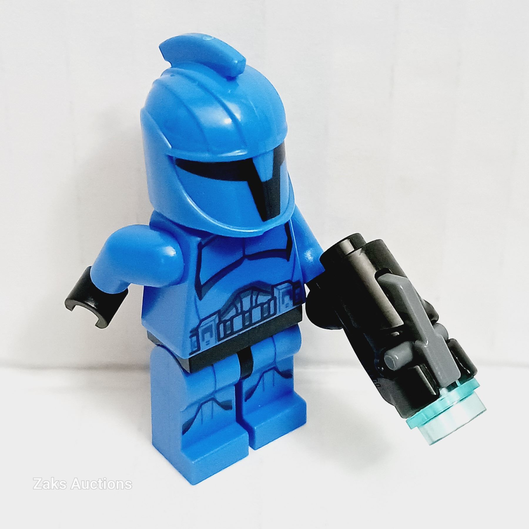 Lego Star Wars: Senate Commando Minifigure - Item No: sw0614 - With ...