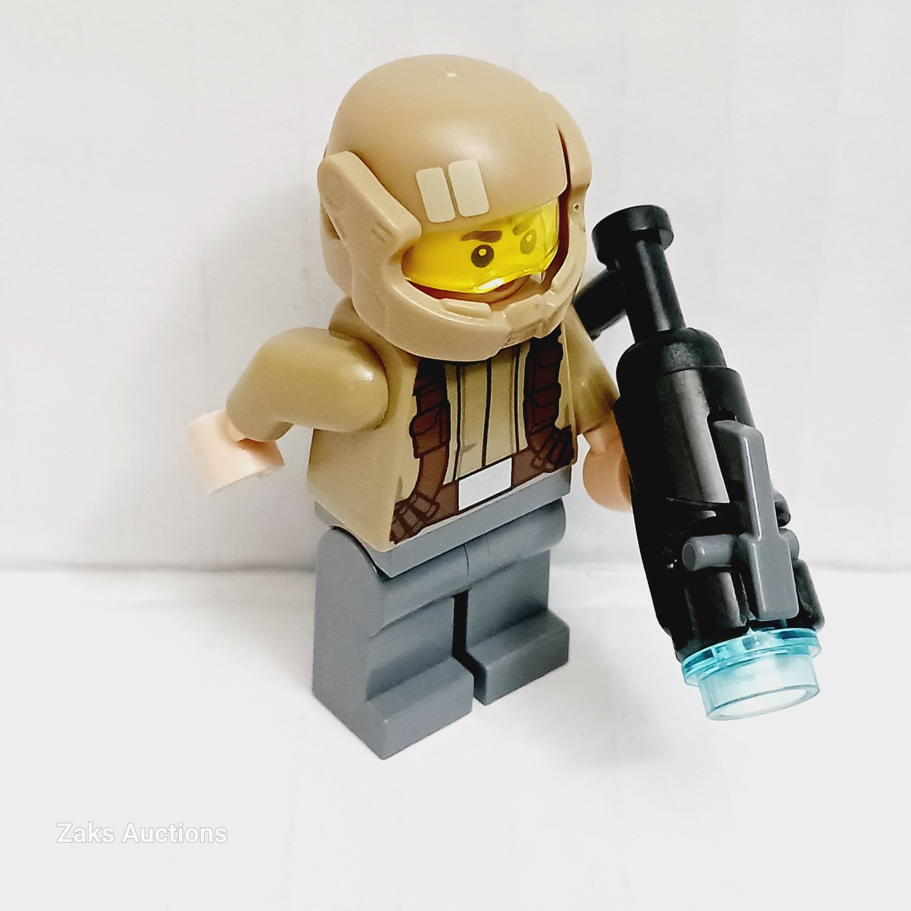 Lego Star Wars: Resistance Trooper Minifigure - Item No: sw0720 - With ...