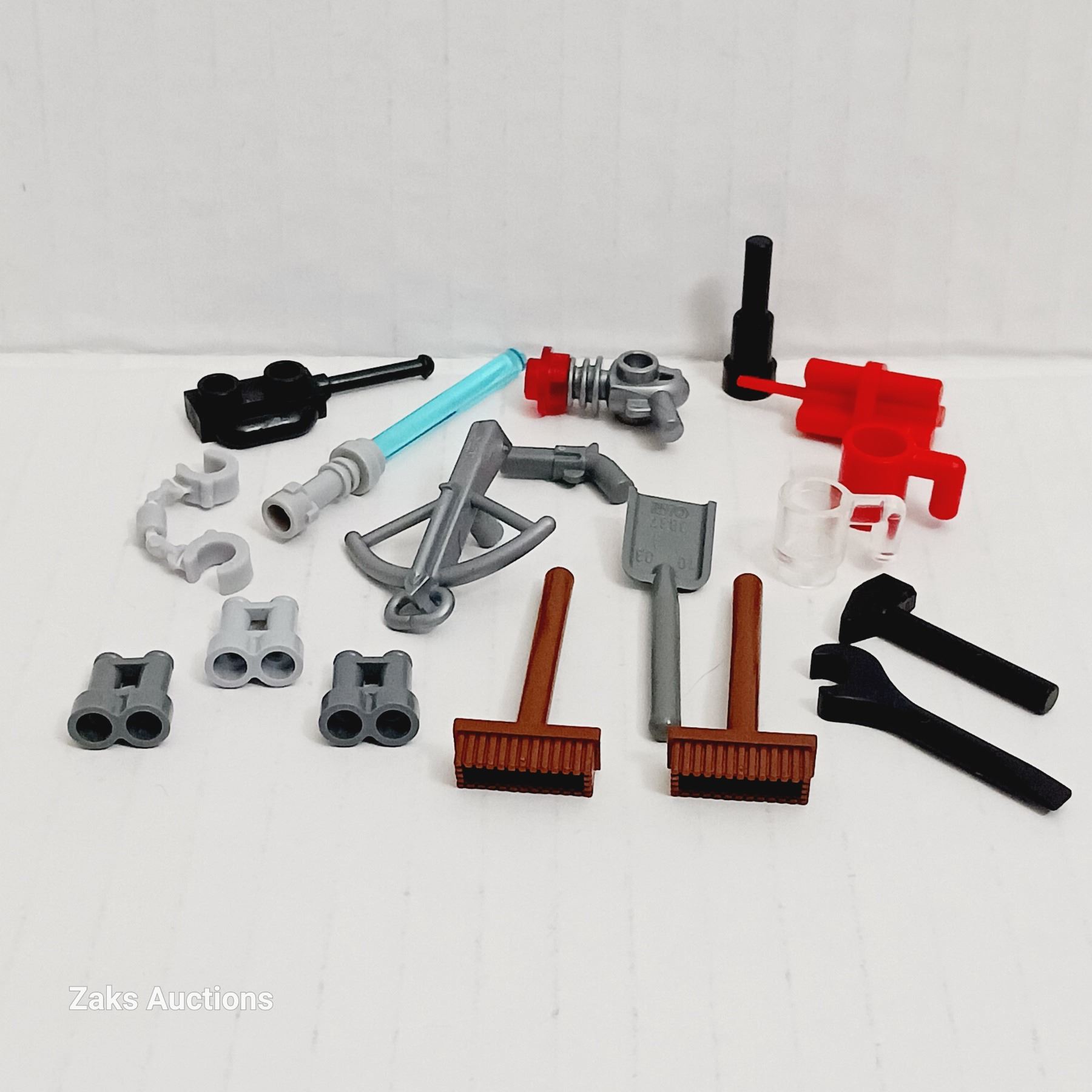 Mixed Lego Minifigure Accessories