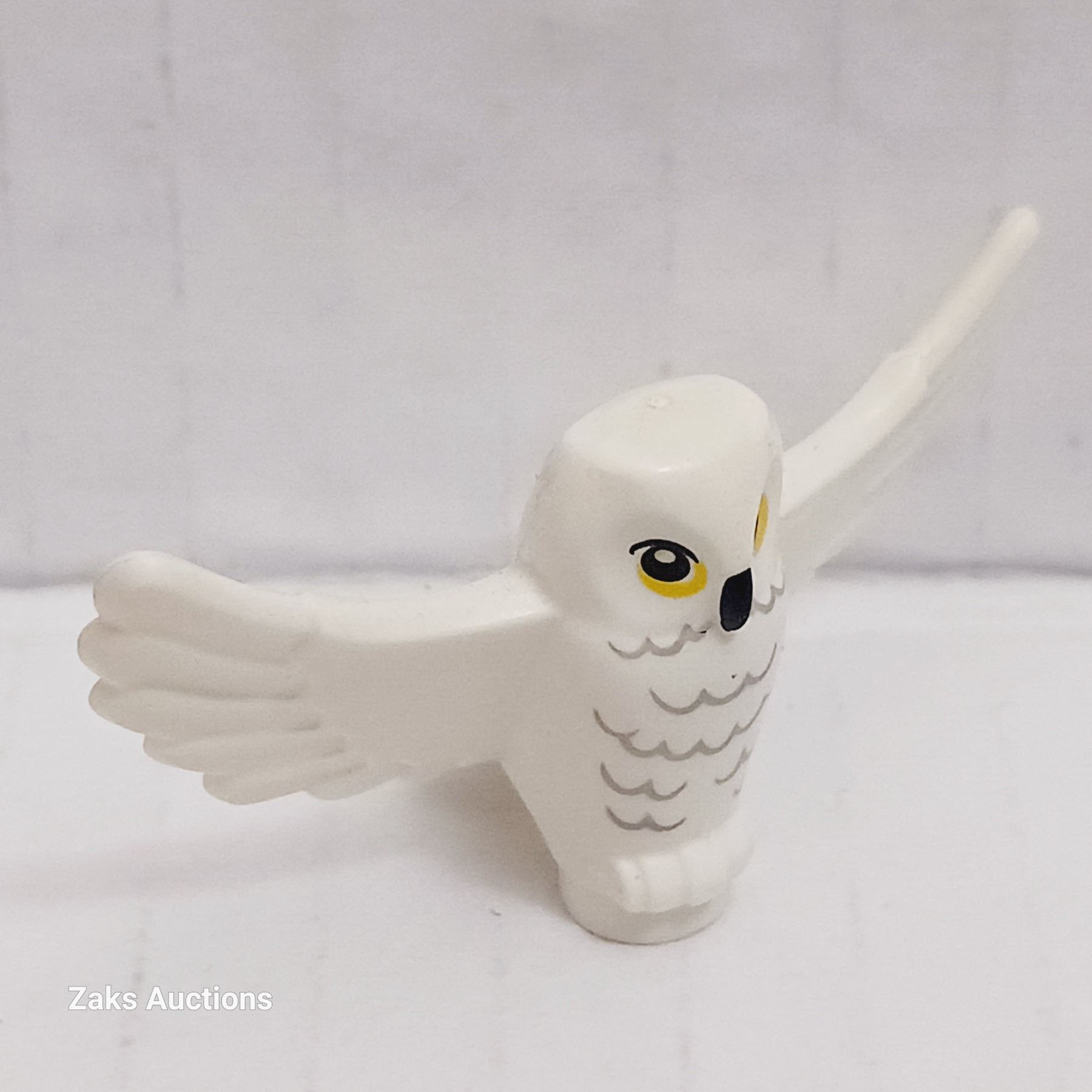 Lego HP: Owl, (Lego HP Hedwig) Minifigure - Item No: 67632pb01