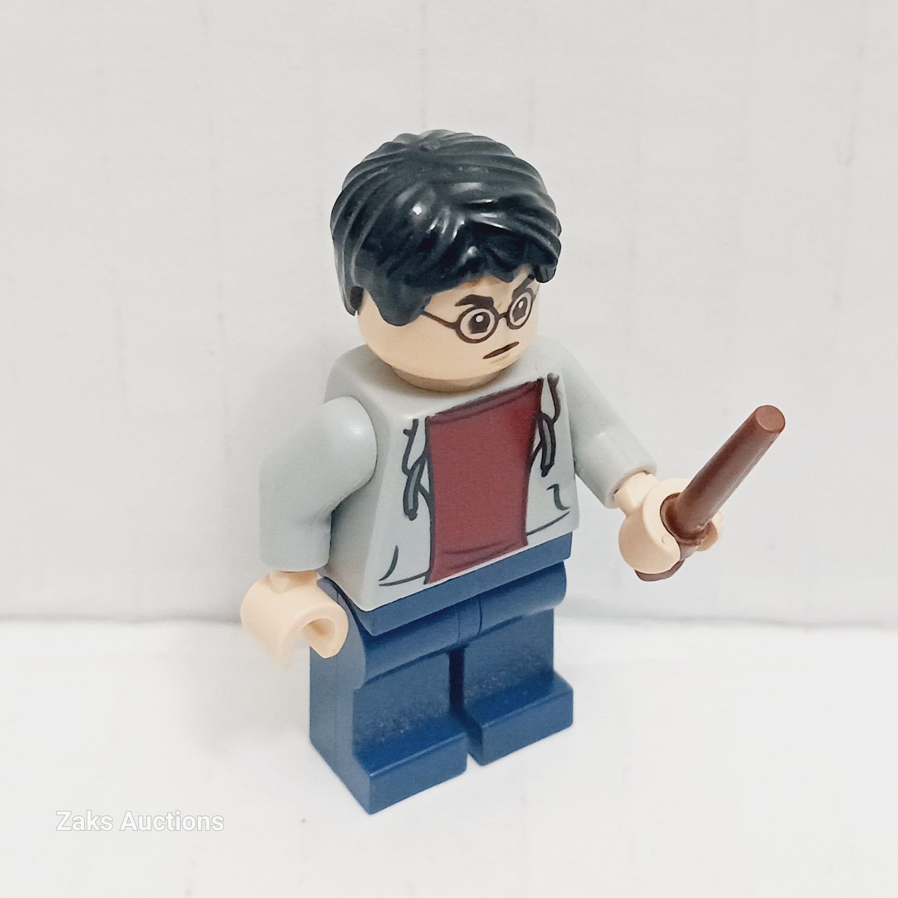 Lego HP: Harry Potter Minifigure - Item No: hp213 - With Accessory