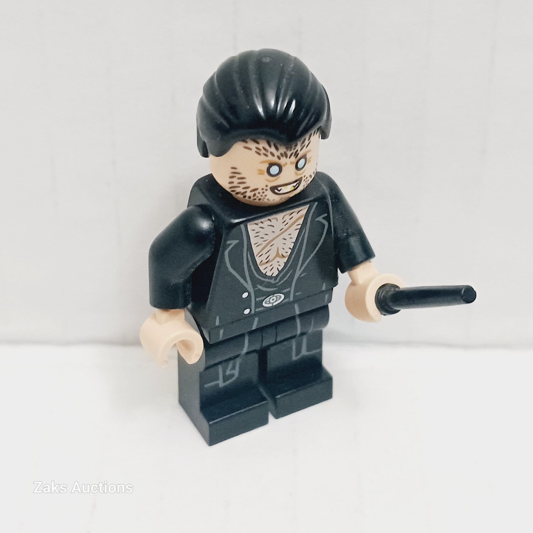 Lego HP: Fenrir Greyback Minifigure - Item No: hp209 - With Accessory