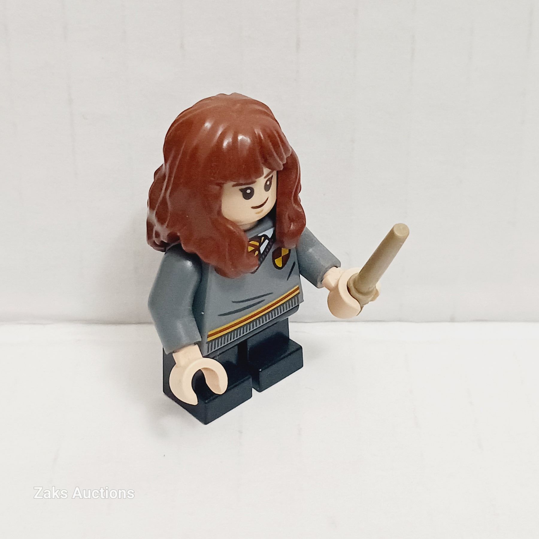 Lego HP: Hermione Granger Minifigure - Item No: hp272 - With Accessory
