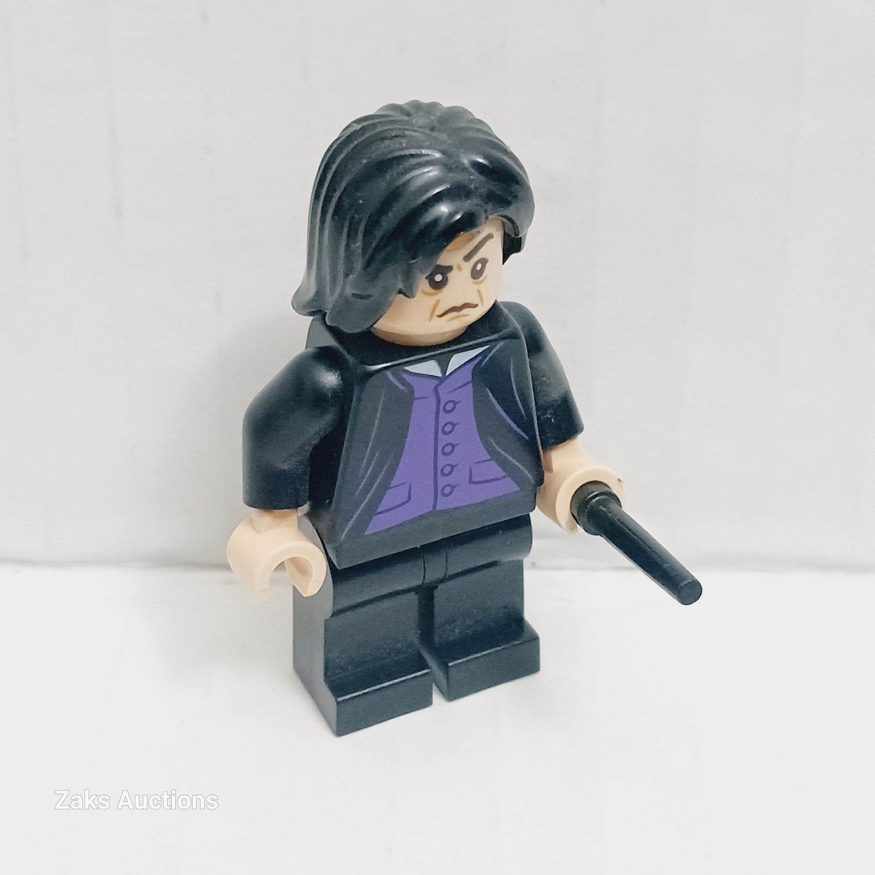 Lego HP: Professor Severus Snape Minifigure - Item No: hp266 - With ...