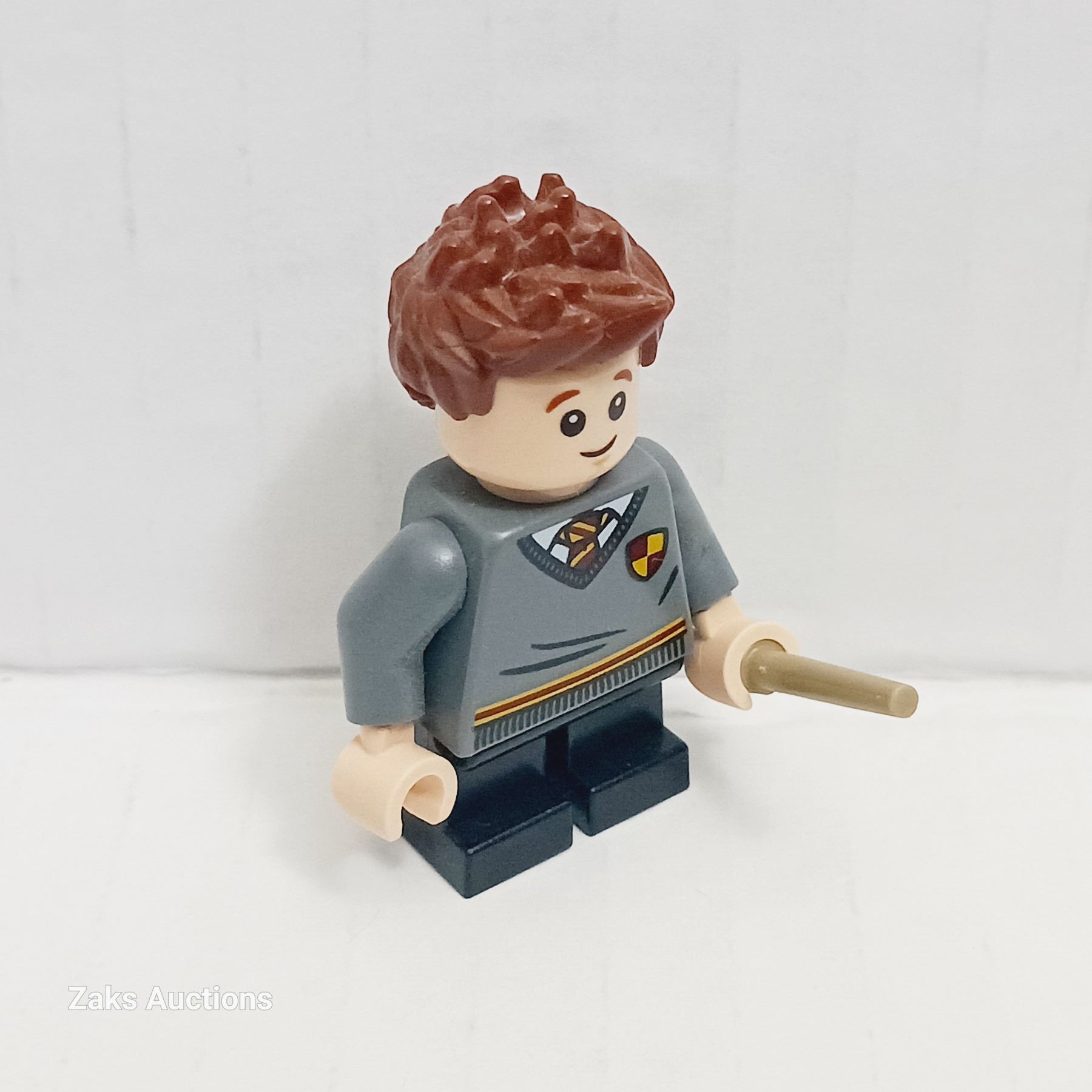 Lego HP: Draco Malfoy Minifigure - Item No: hp267 - With Accessory