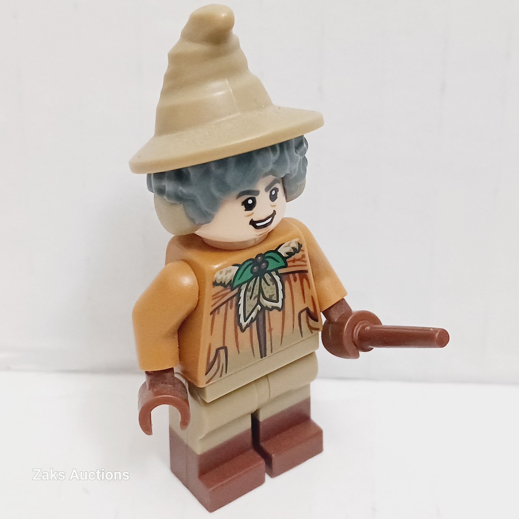Lego HP: Professor Pomona Sprout Minifigure - Item No: hp270 - With ...