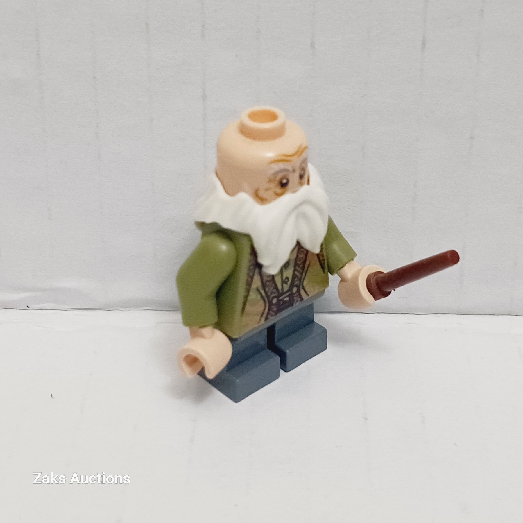 Lego HP: Professor Filius Flitwick Minifigure - Item No: hp264 - With ...