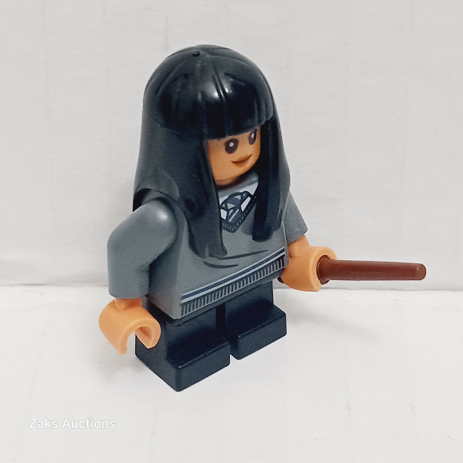Lego HP: Cho Chang Minifigure - Item No: hp263a - With Accessory