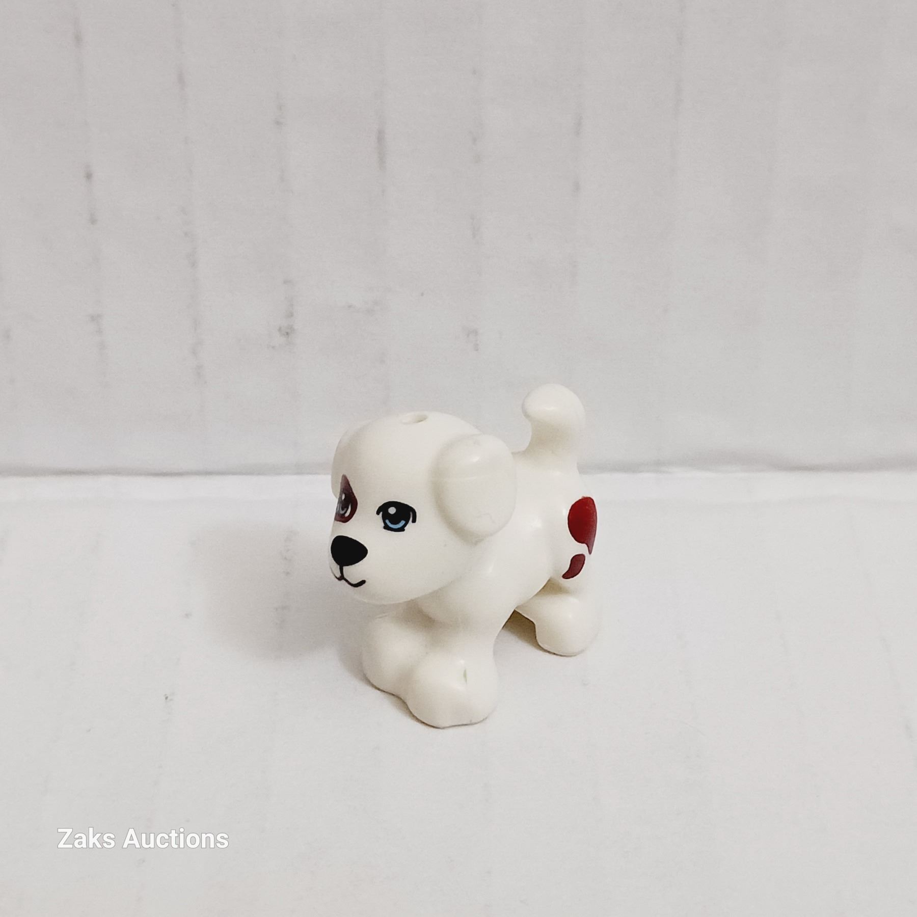 Lego Friends: Dog, Puppy (Charlie / Jacky) Minifigure - Item No: 93088pb01