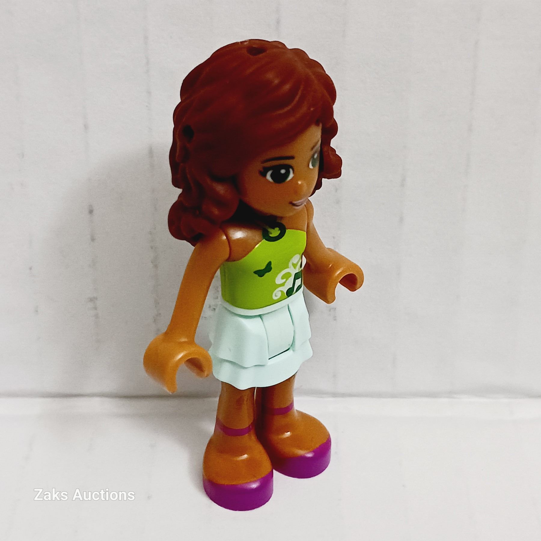 Lego Friends: Mixed Minifigure