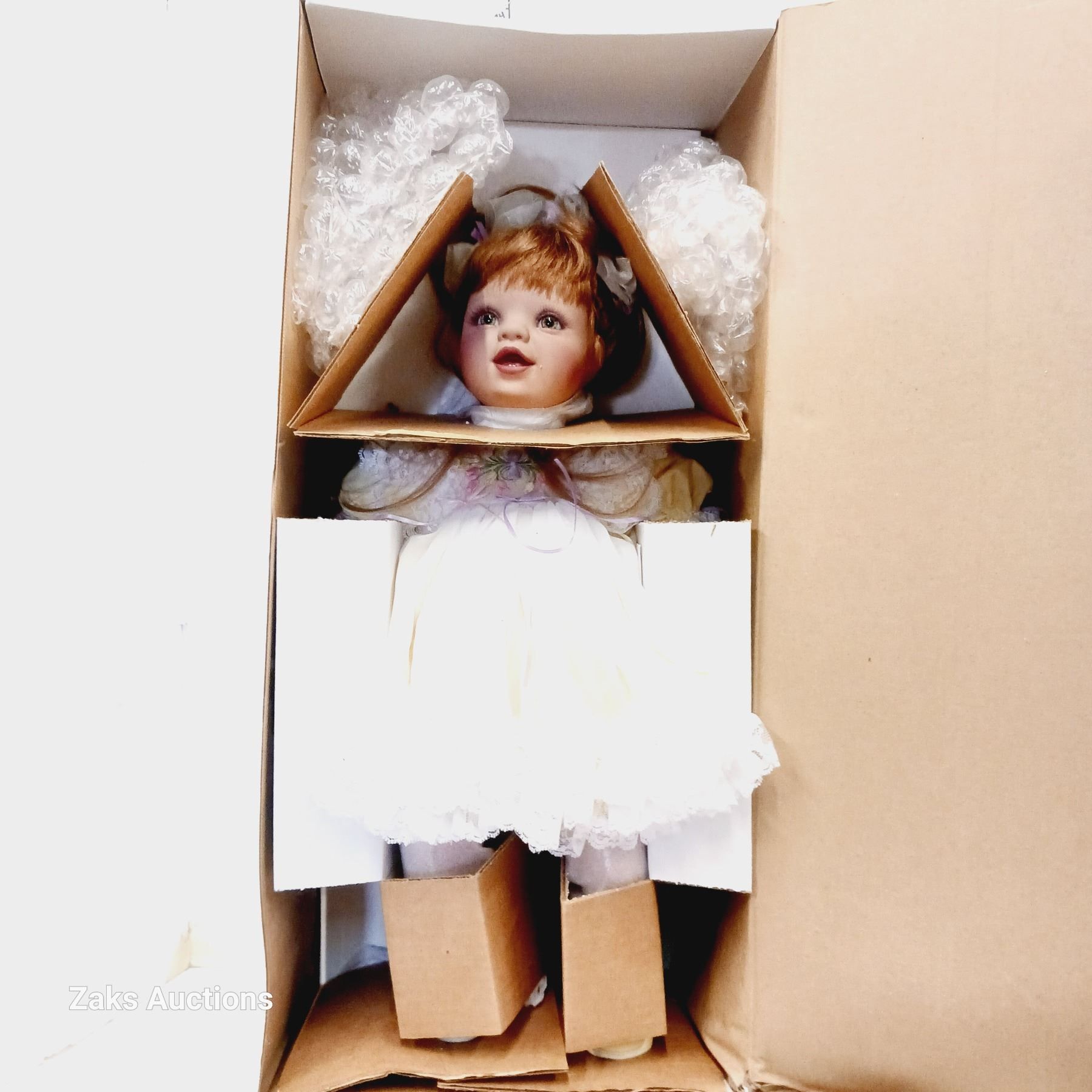 Collector Boxed Doll - Sally - Turner Dolls