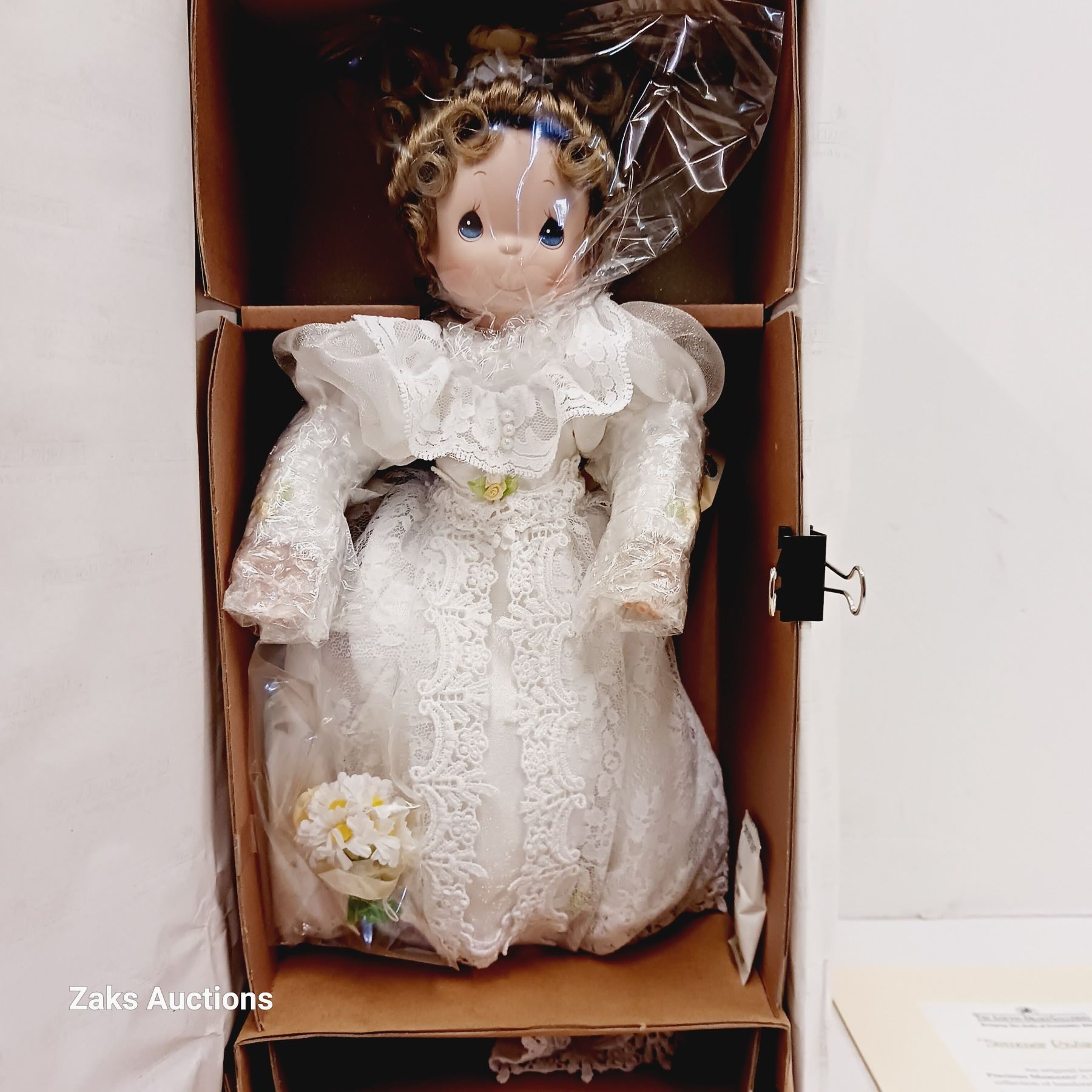 Collector Boxed Doll - Summer Radiance - The Ashton-Drake Galleries