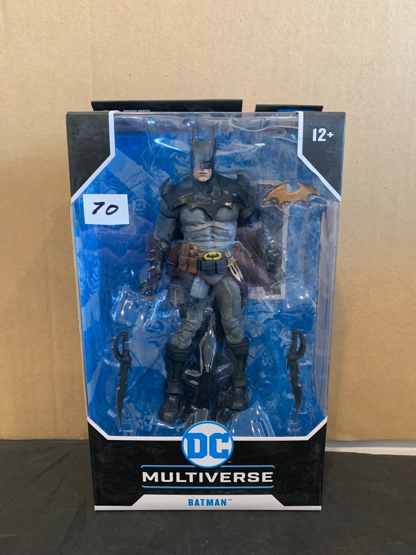 DC Multiverse - Batman Action Figure
