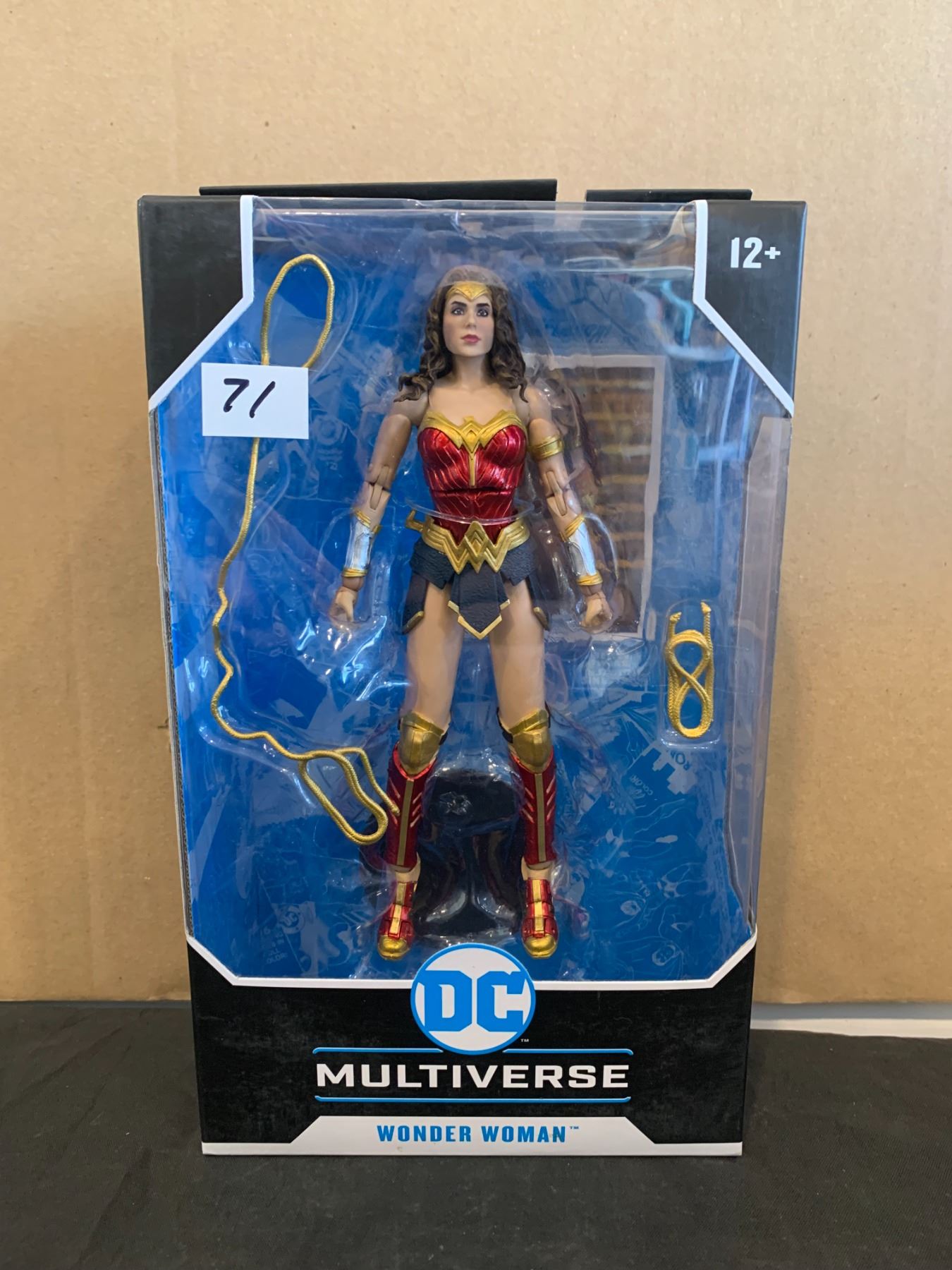 DC Multiverse - Wonder Woman Action Figure