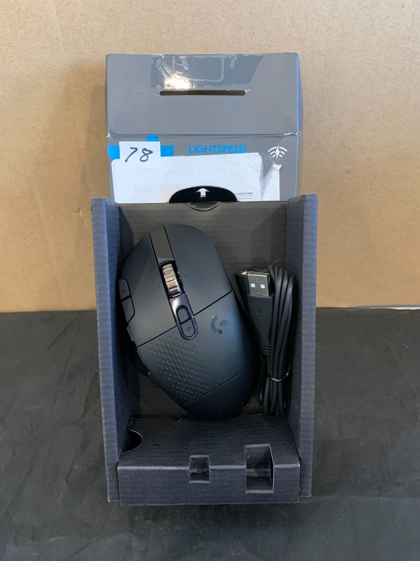 Logitech G604 Wireless Gaming Mouse