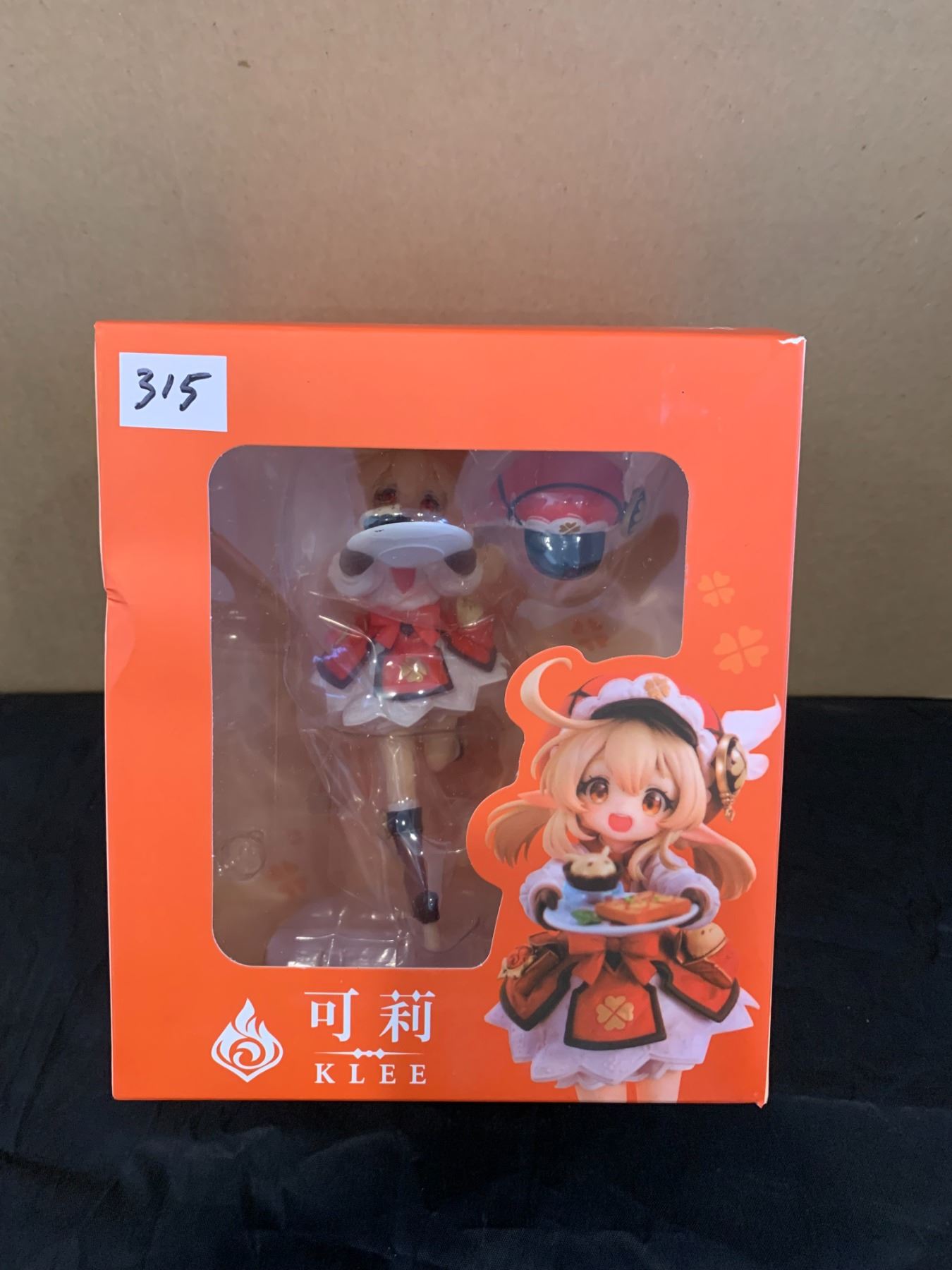 Genshink Impact Klee Figure - 1/7 Scale