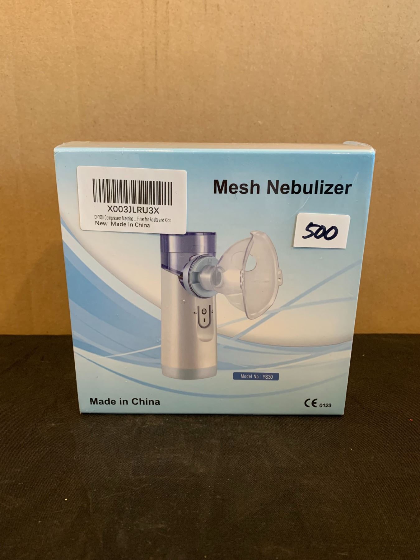 Model YS30 Mesh Nebulizer Compressor