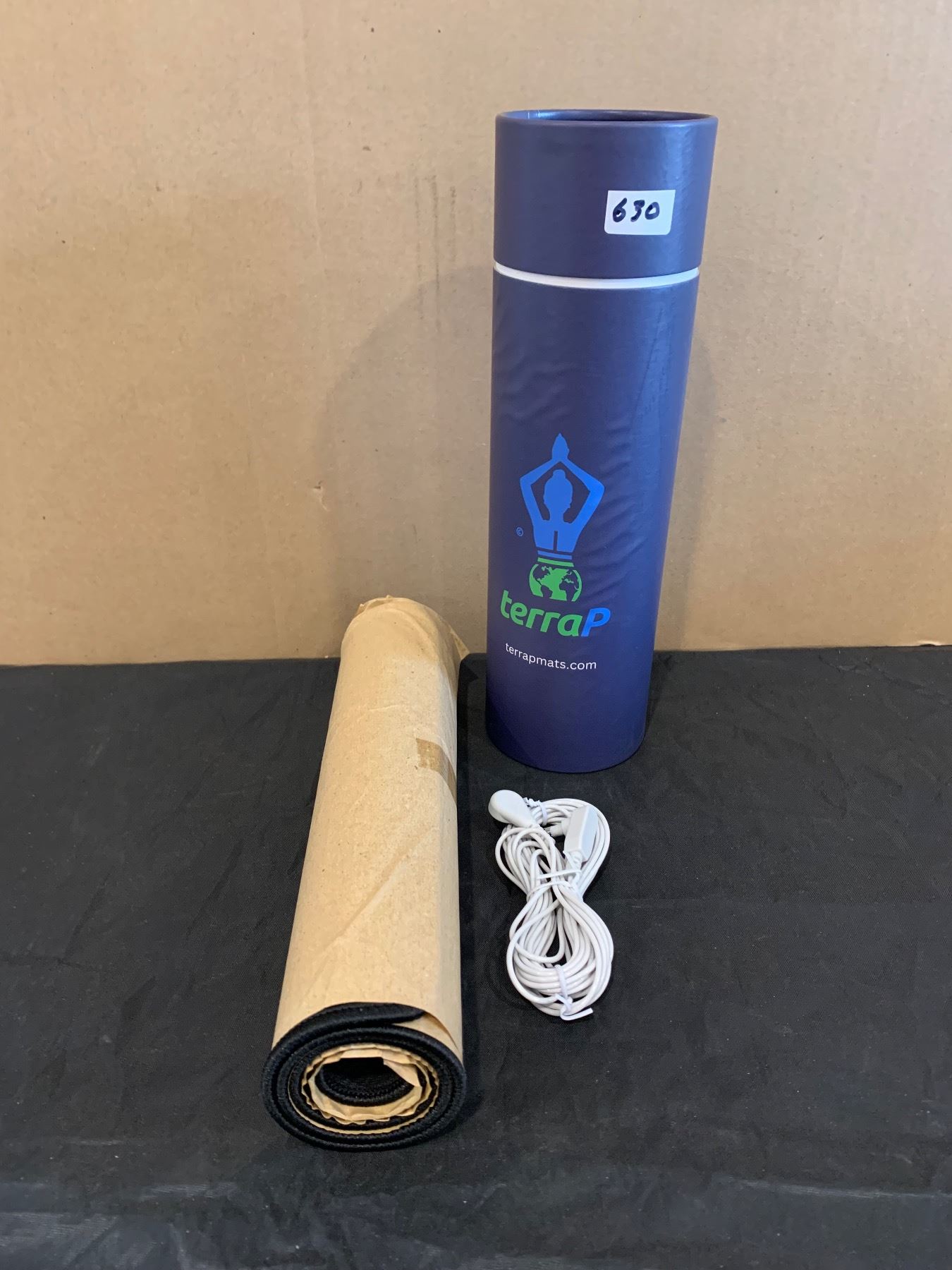 TerraP Grounding / Earthing Mat