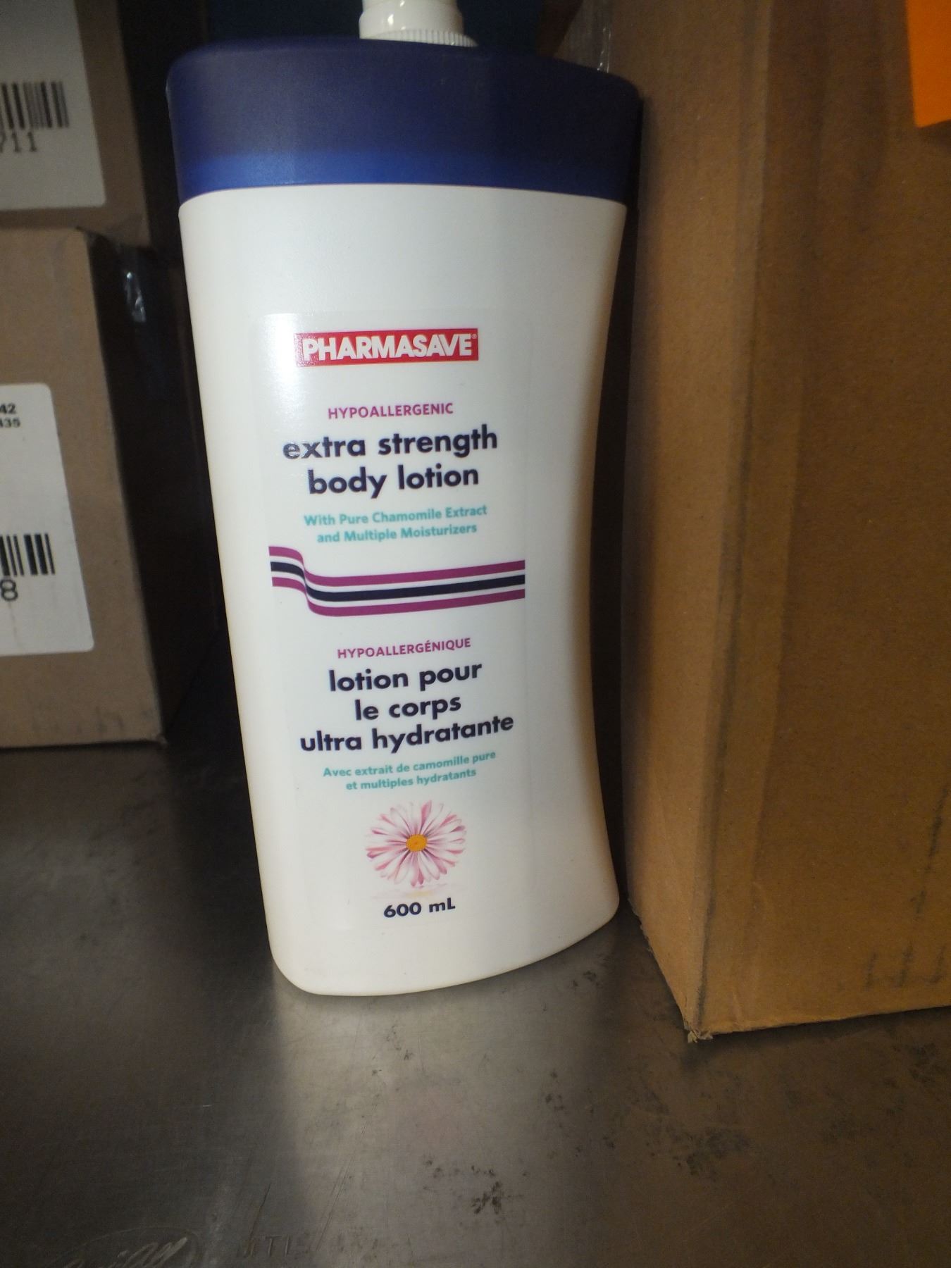 Extra Strength Body Lotion
