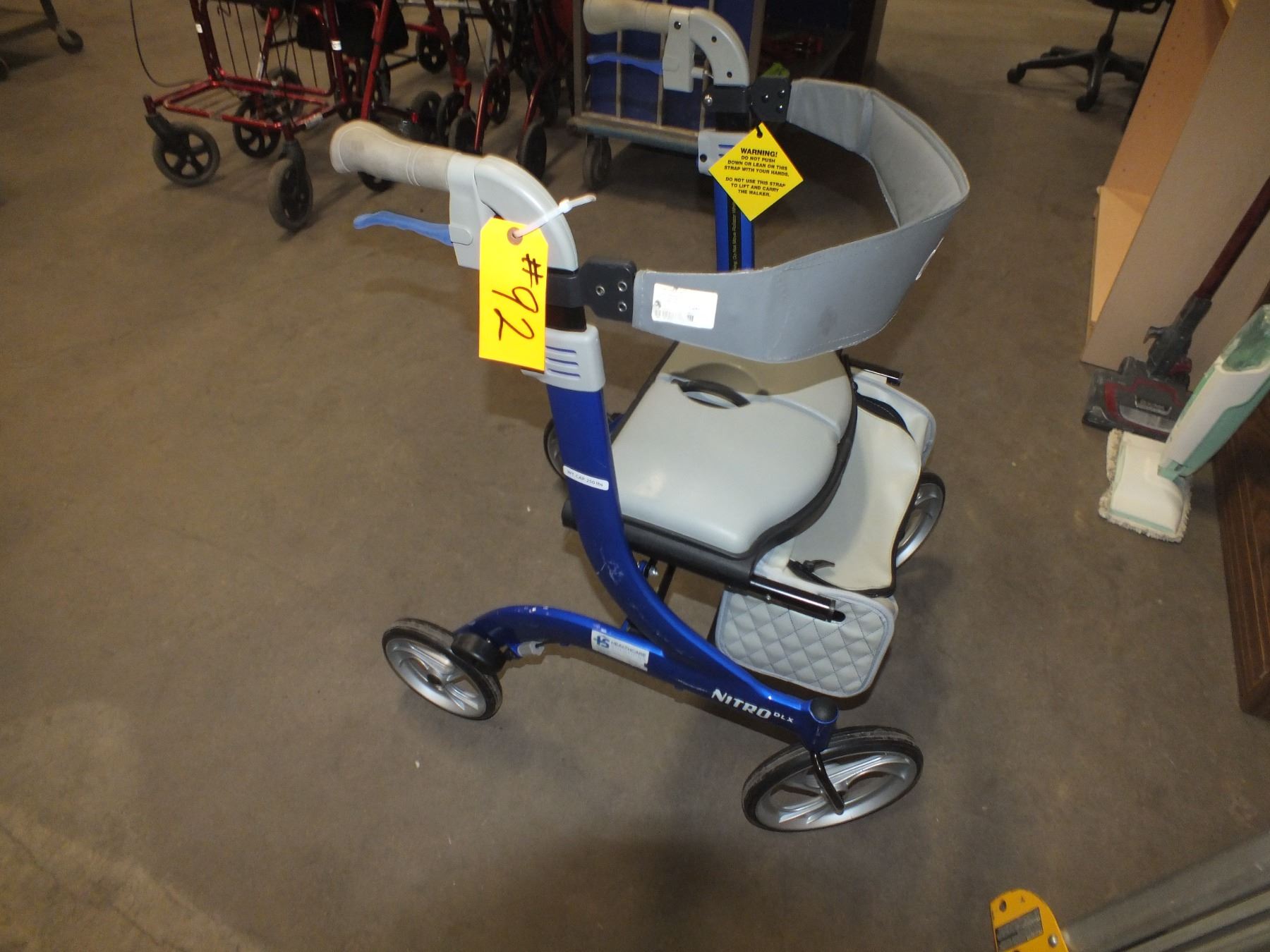 Mobility Walker