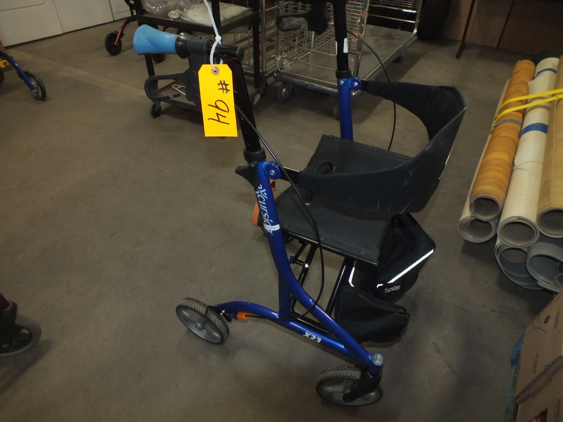 Mobility Walker
