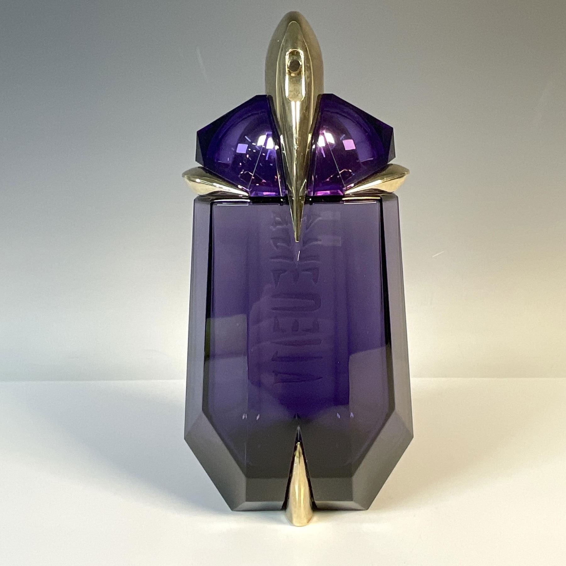 Thierry Mugler Alien Perfume Giant Dummy Display Bottle