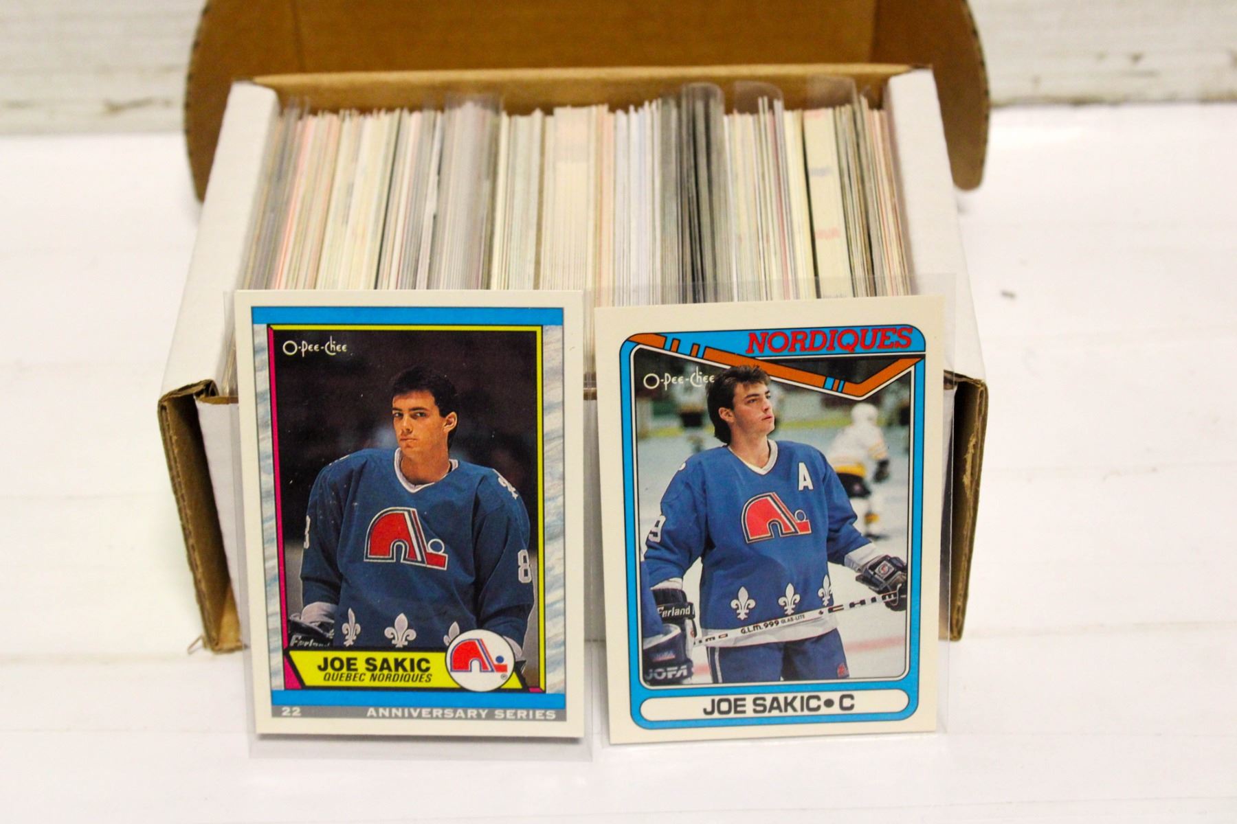 JOE SAKIC CARDS