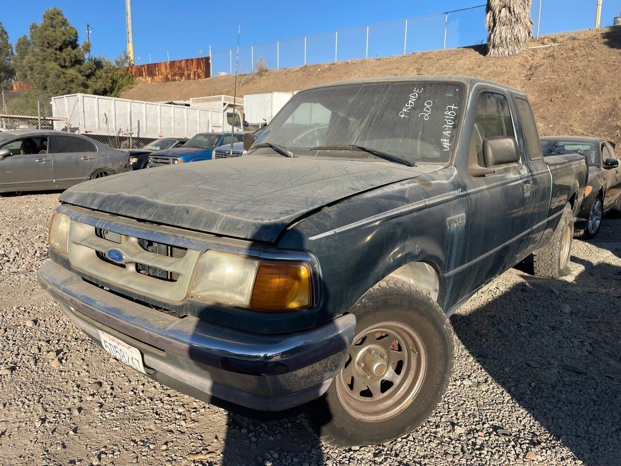 1995 FORD RANGER