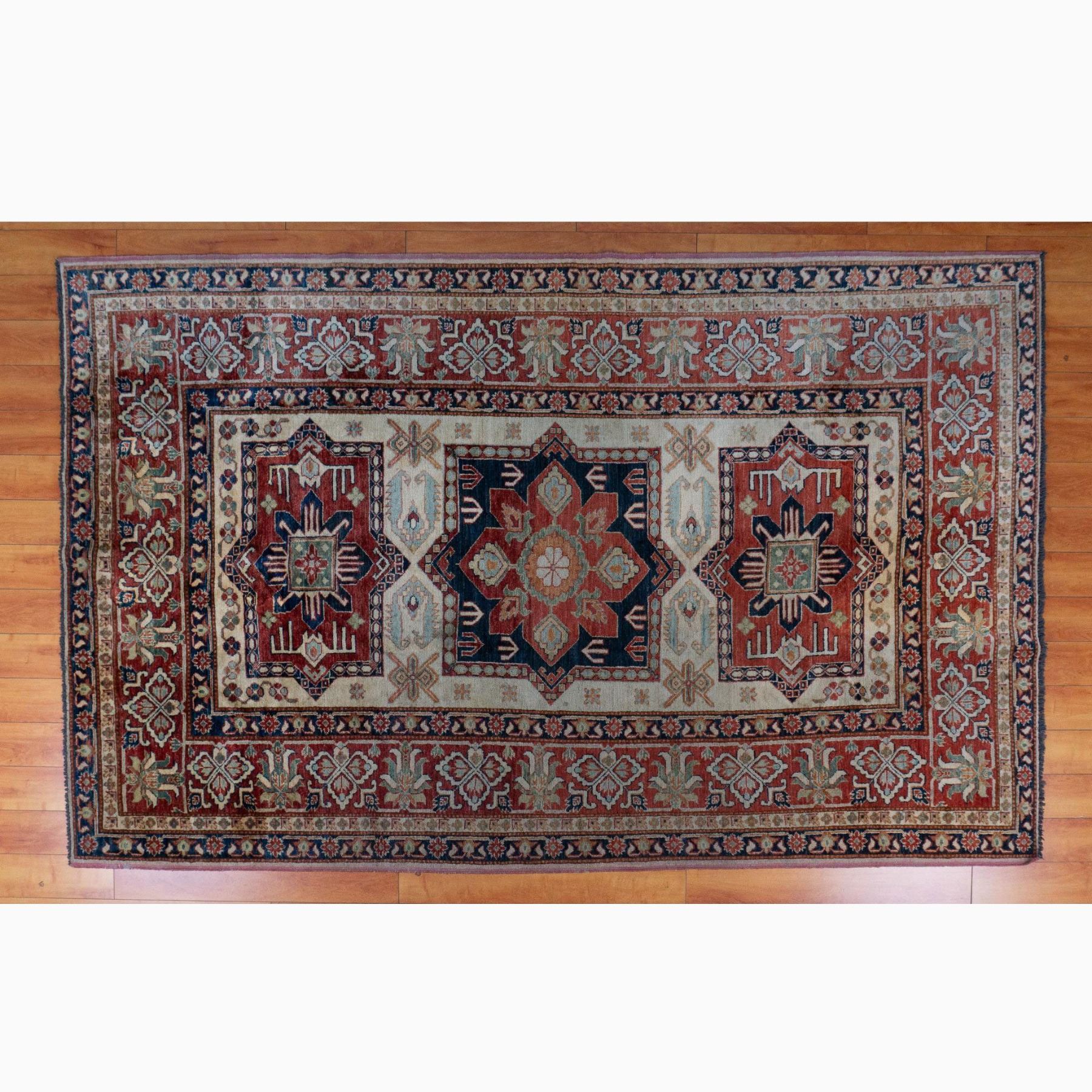 Persian Ardabil Rug