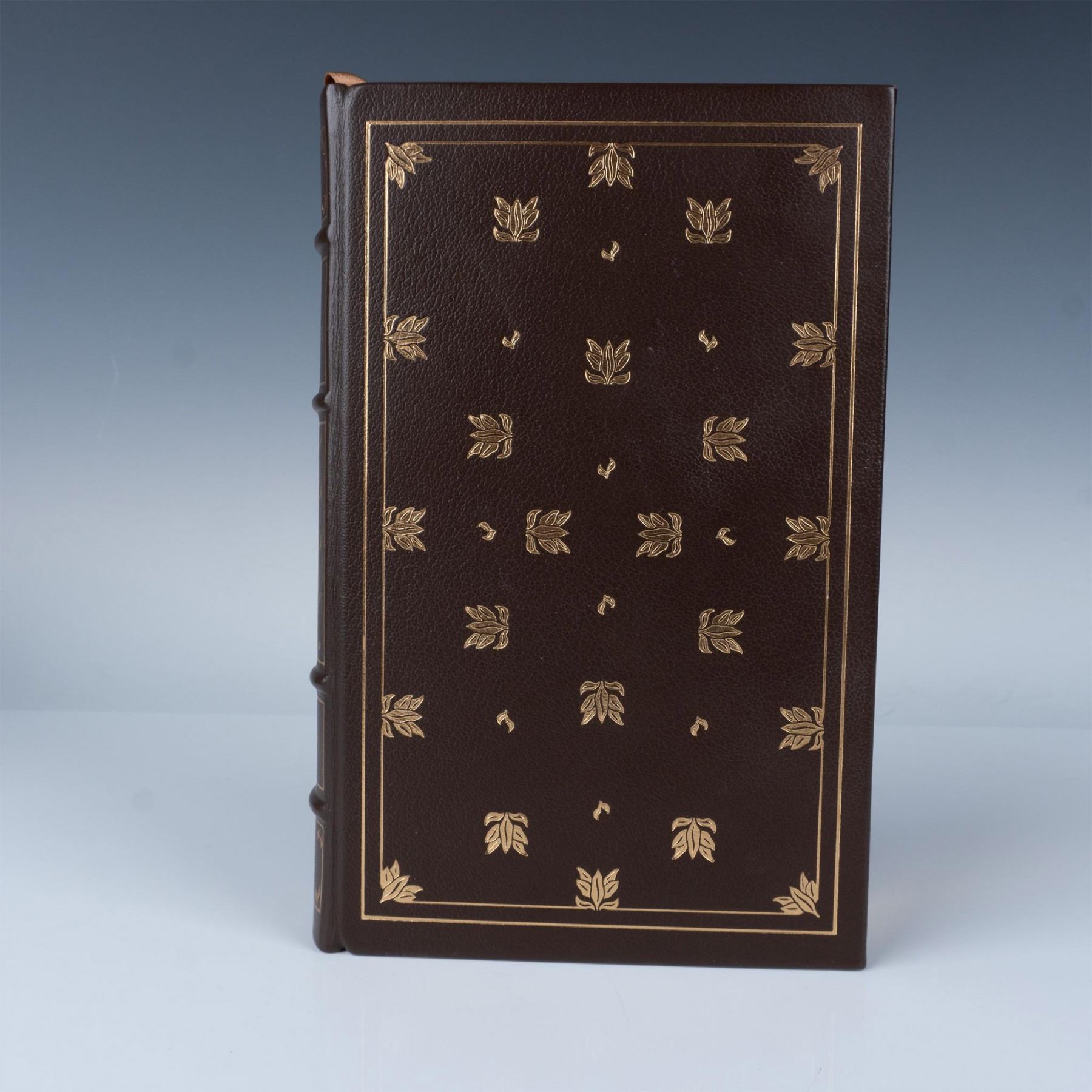 Franklin Library Limited Edition Book John Steinbeck