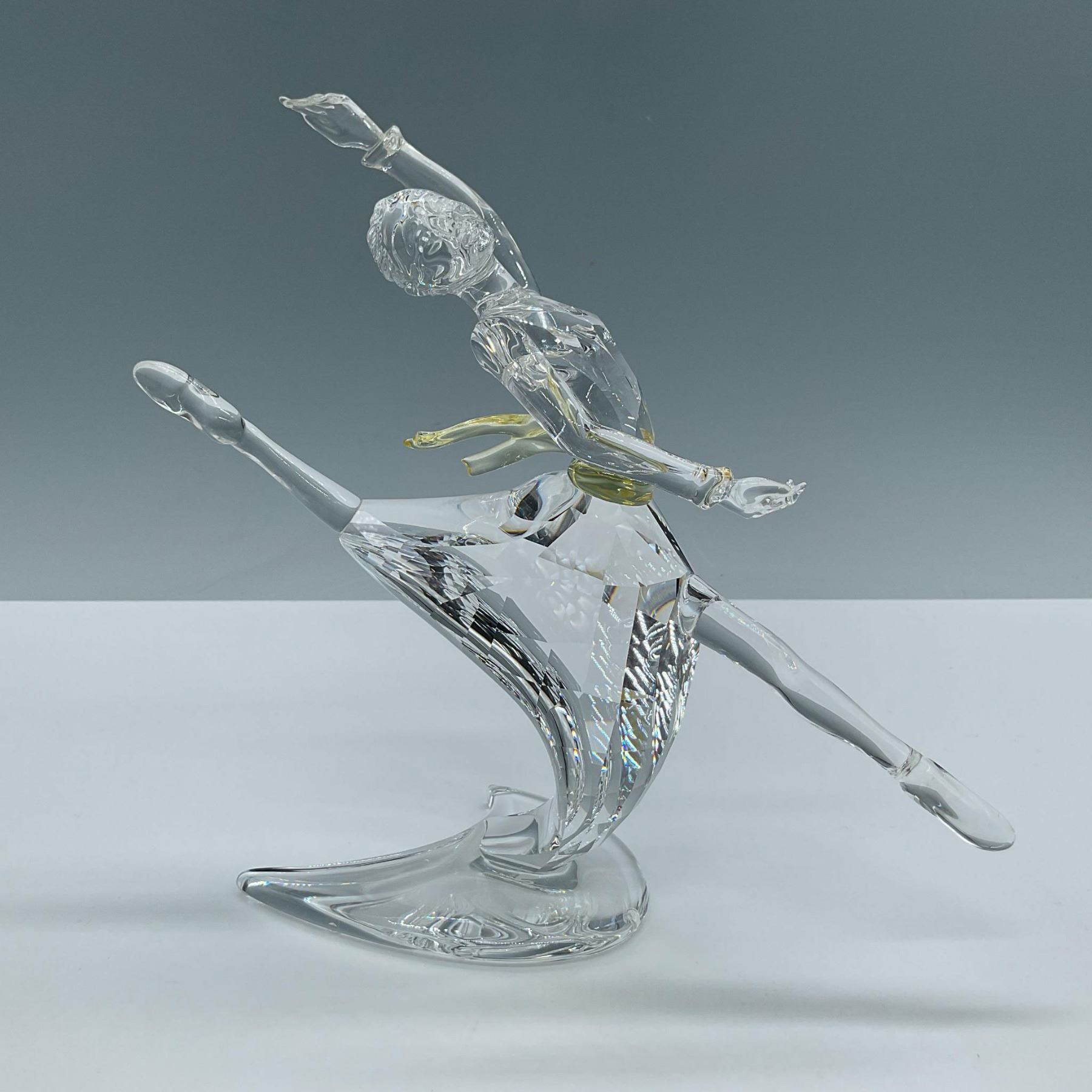 Swarovski Crystal Figurine, Magic of Dance Anna
