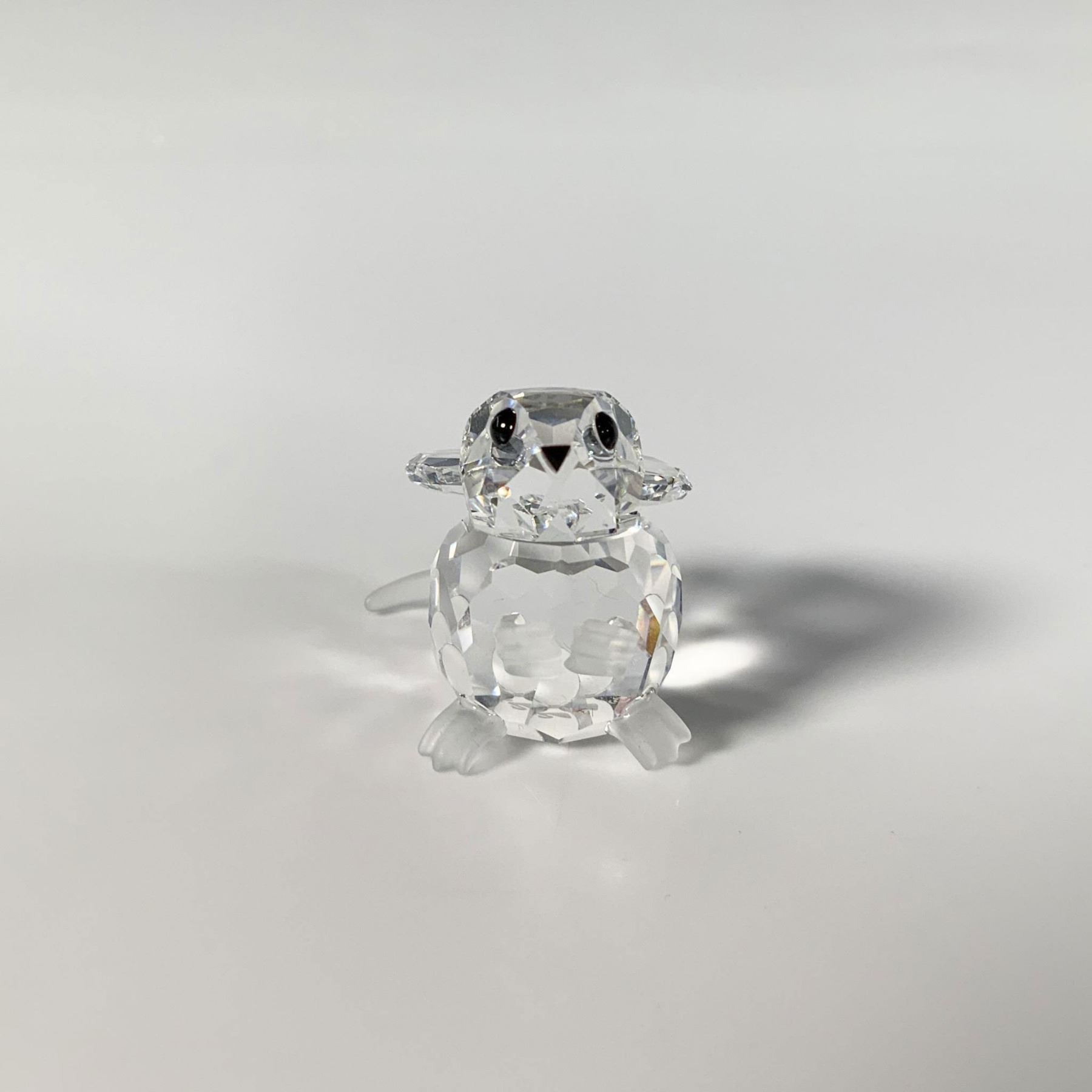 Swarovski Crystal Figurine, Field Mouse