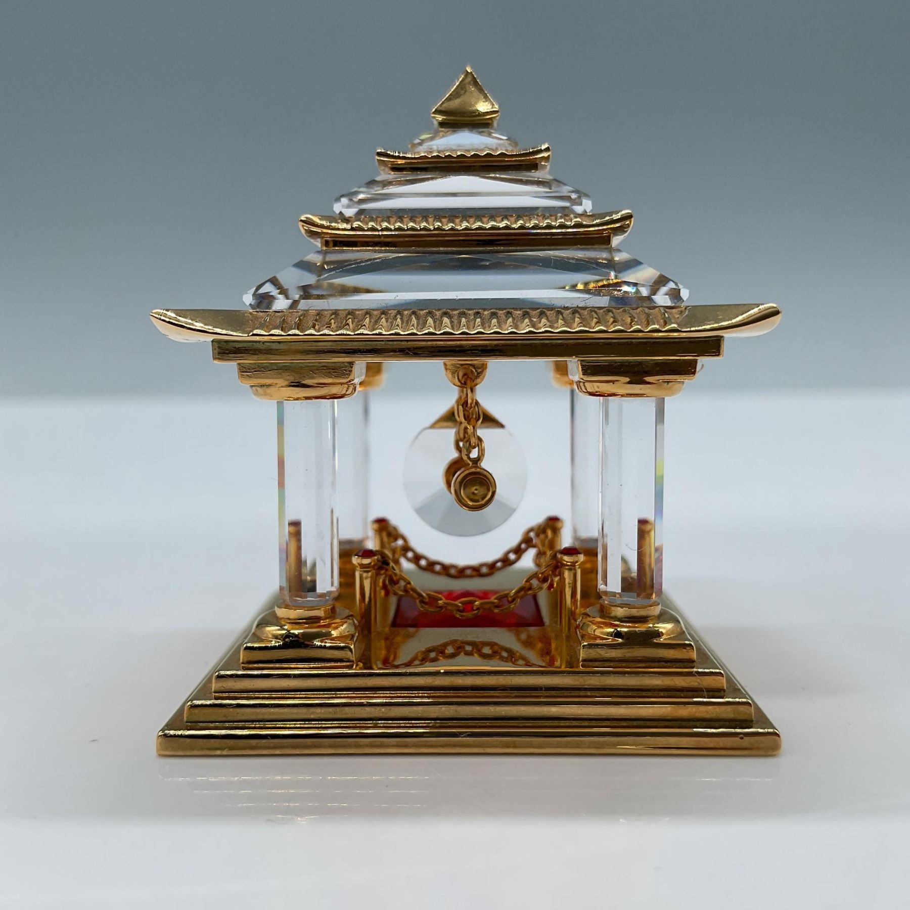 Swarovski Crystal Memories, Journeys Japanese Temple