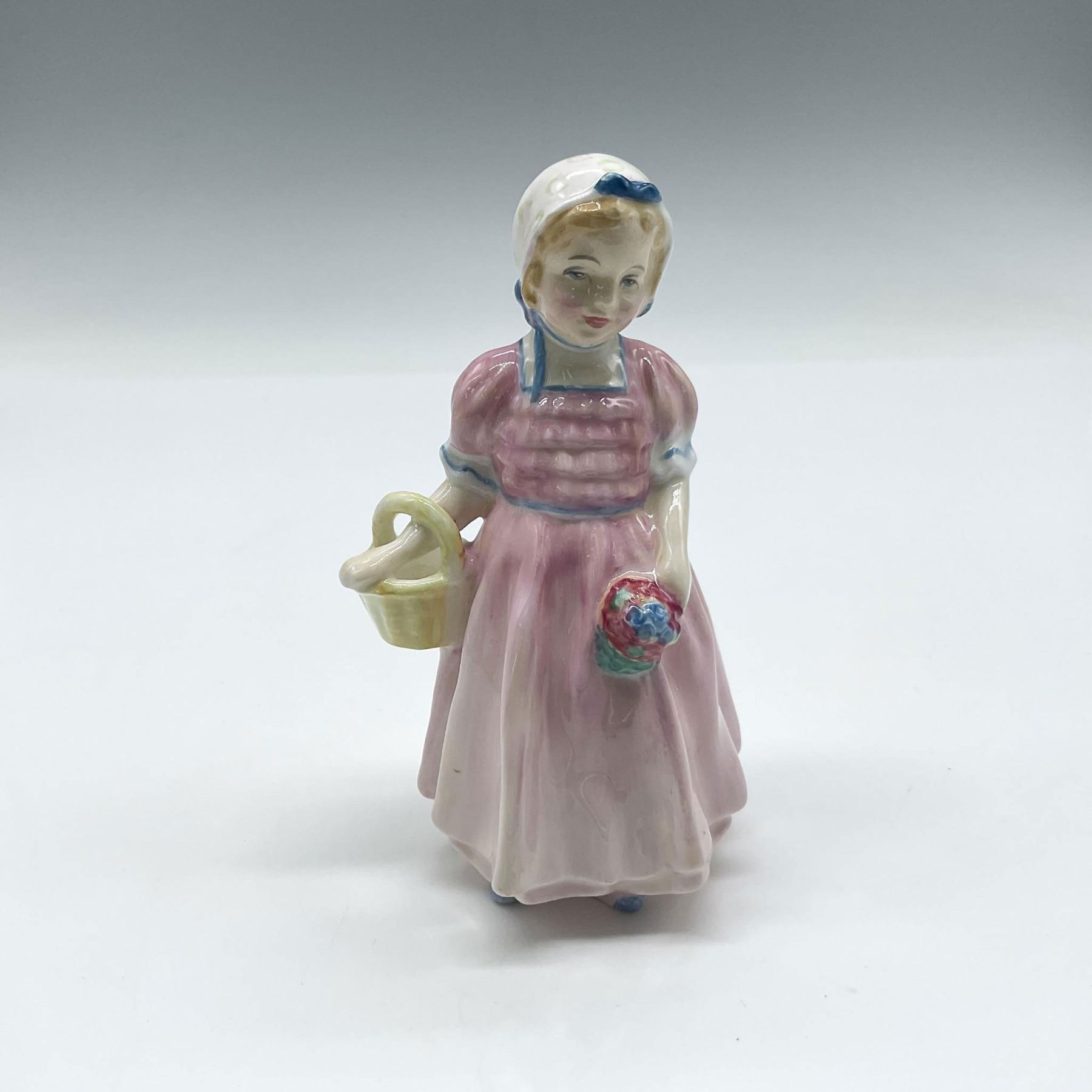 Tinkle Bell - HN1677 - Royal Doulton Figurine