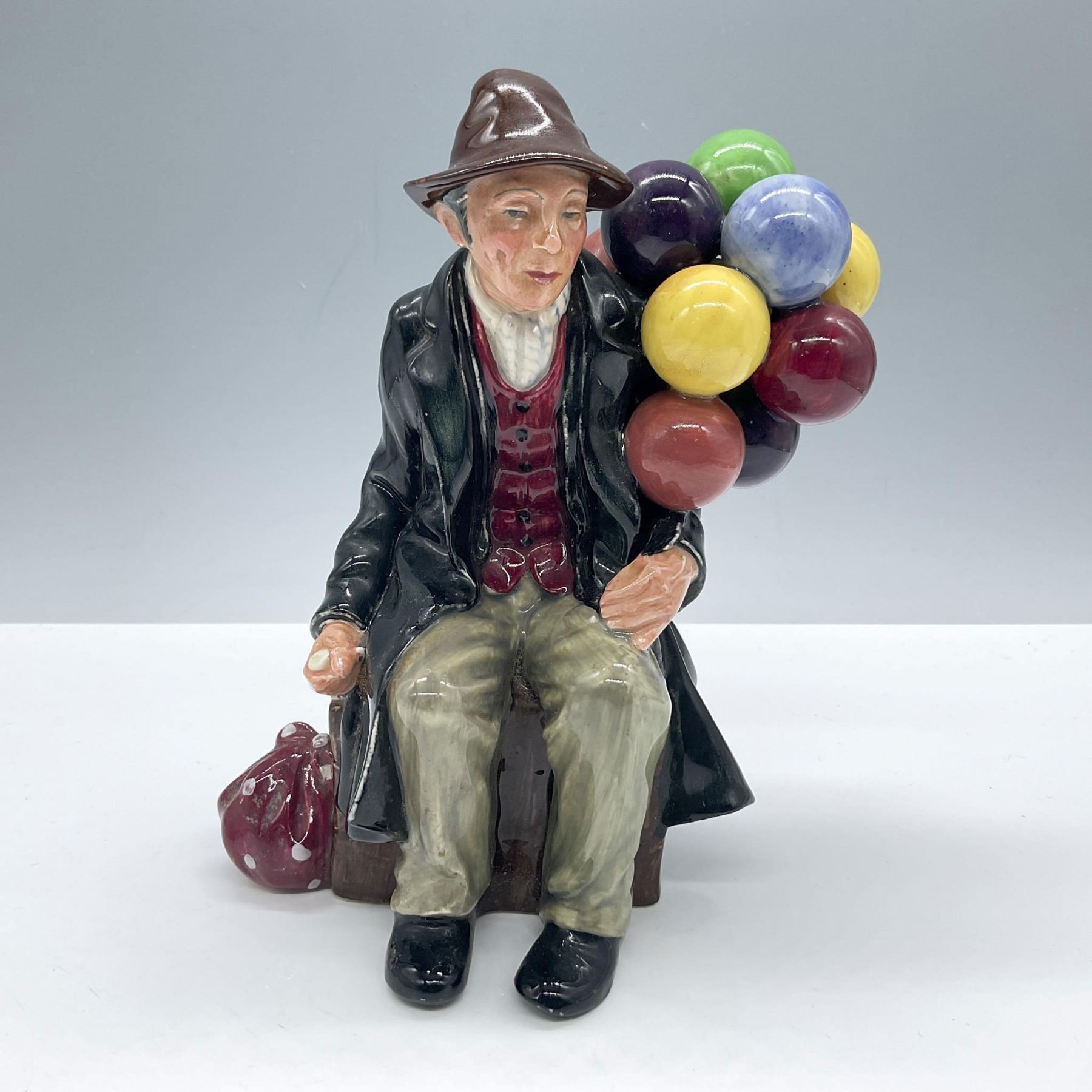 Balloon Man HN1954 - Royal Doulton Figurine