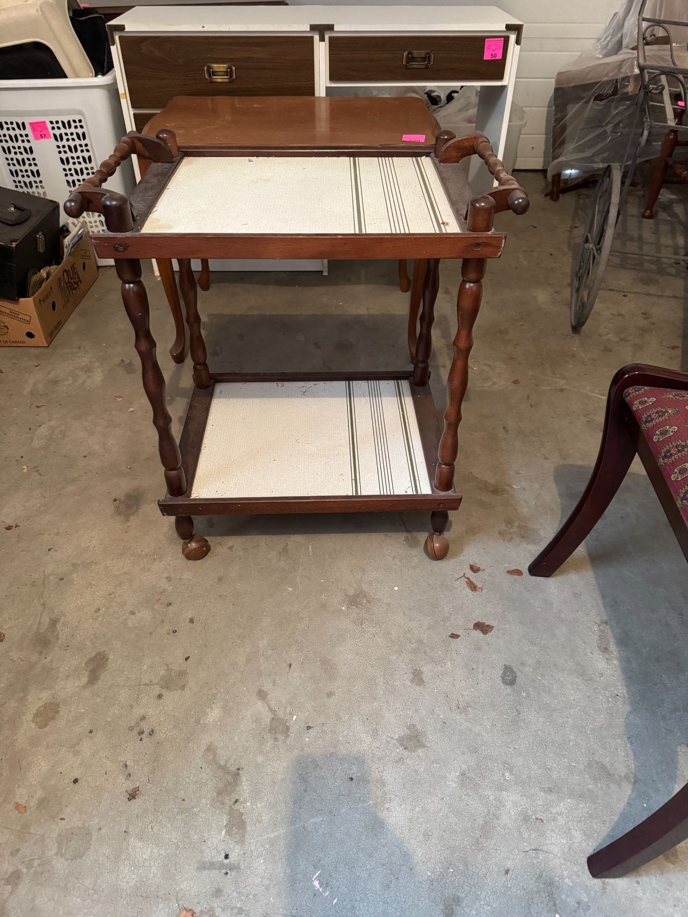 Tea cart