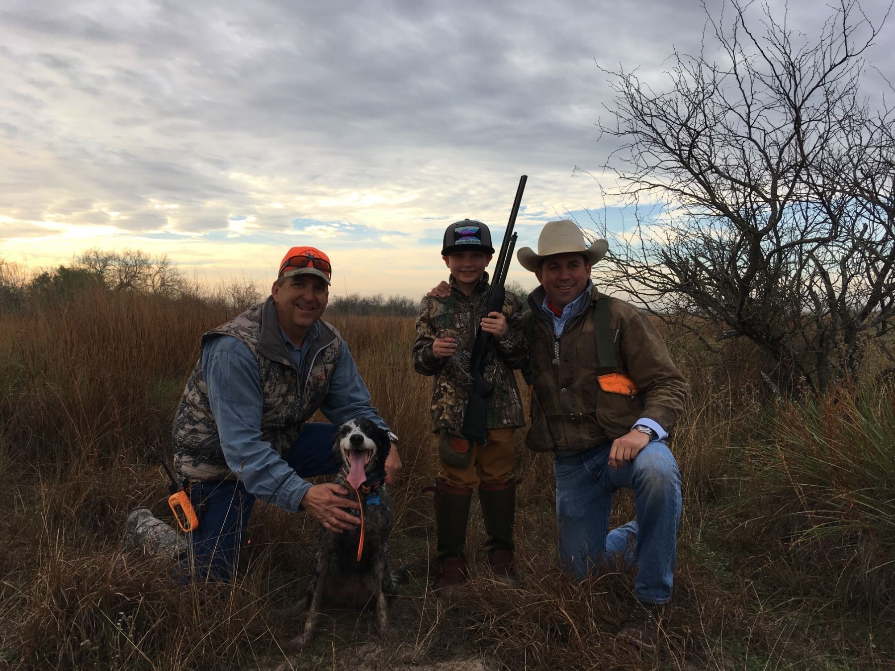 Bobwhite & Borregos: South Texas Quail Hunt on the Historic Jones Ranch