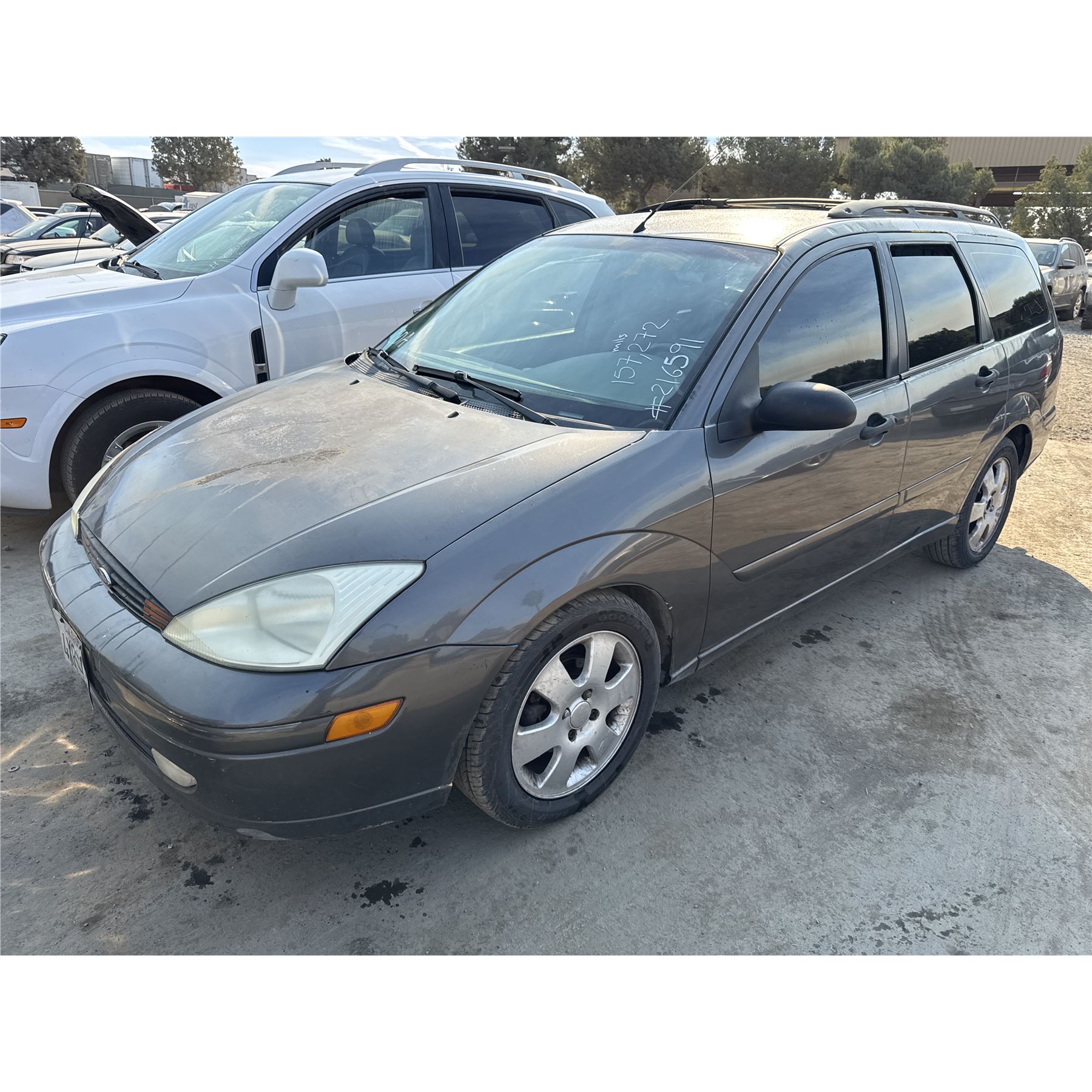 2002 Ford Focus