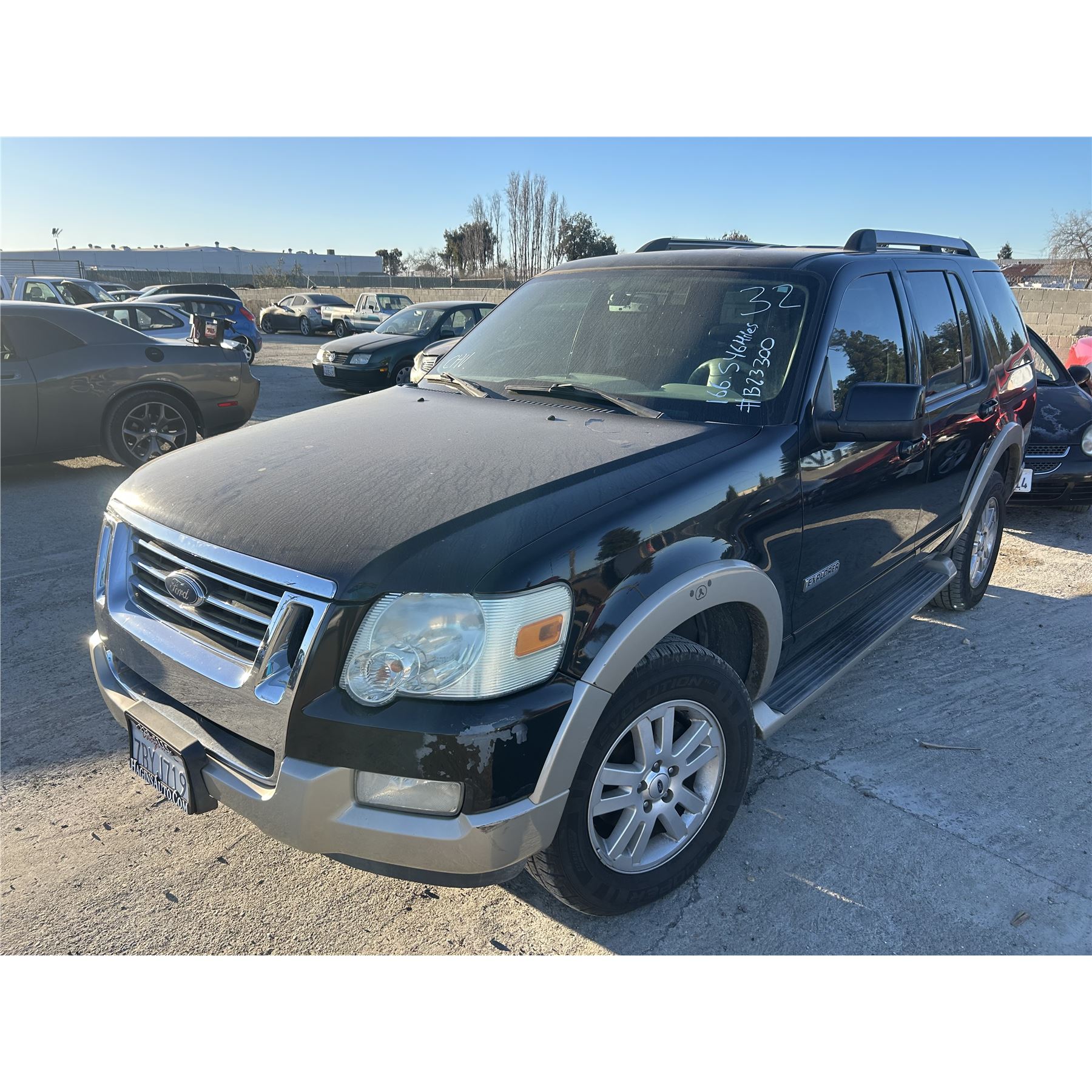 2006 Ford Explorer