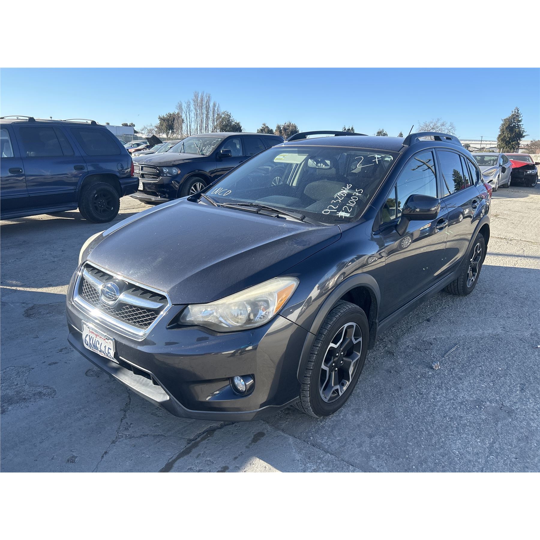 2013 Subaru Xv Crosstrek 20 Premiumnull