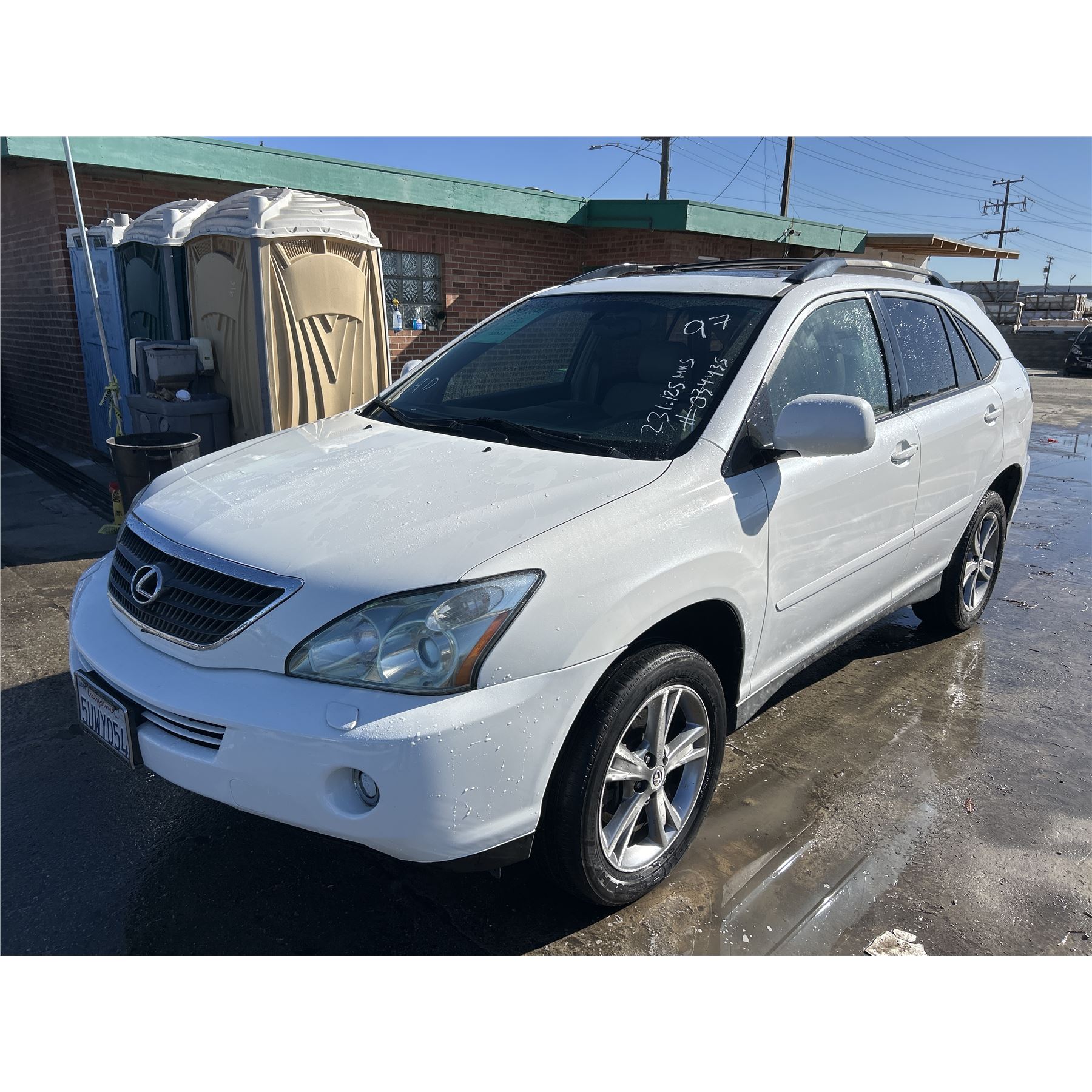 2006 Lexus RX