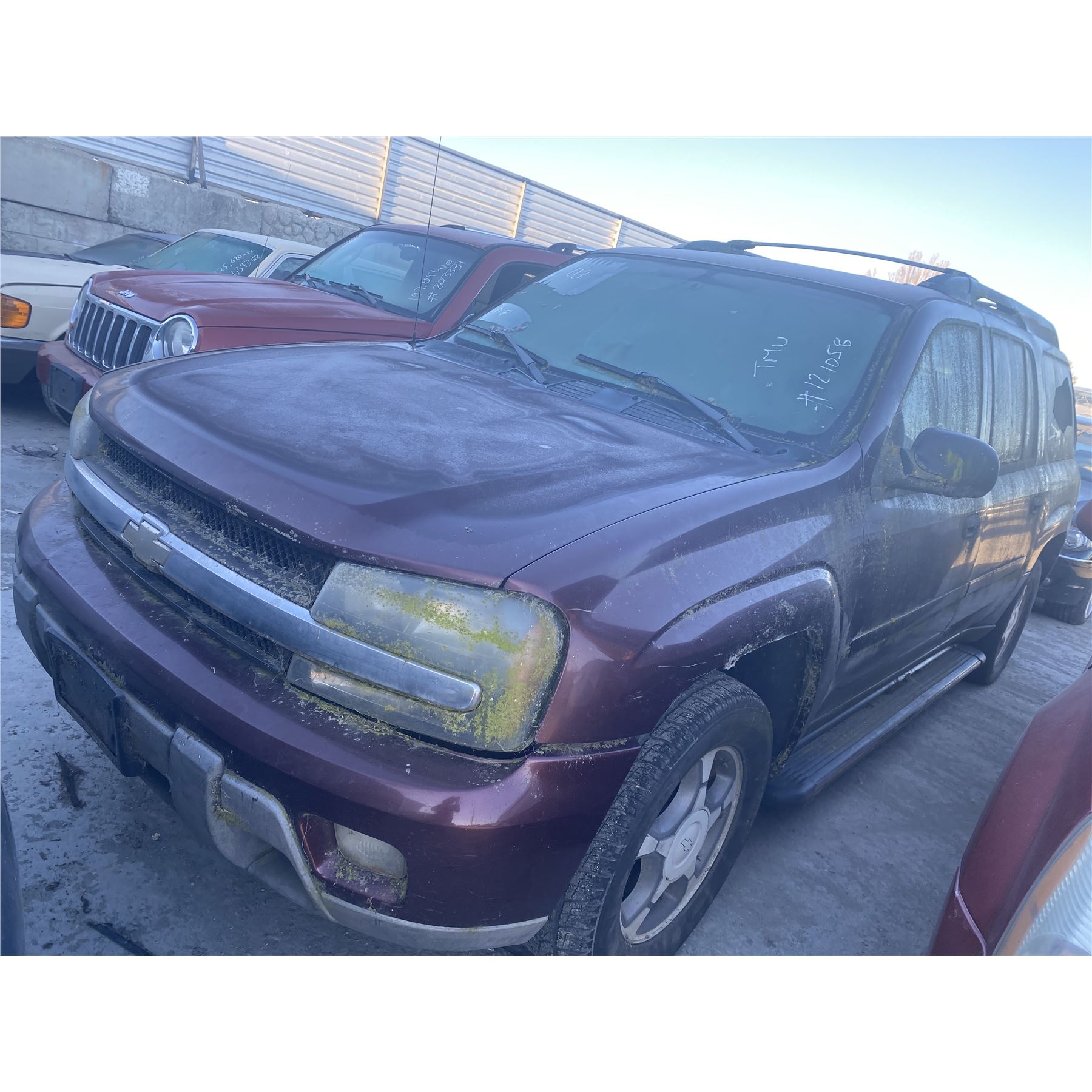 2006 Chevrolet TrailBlazer