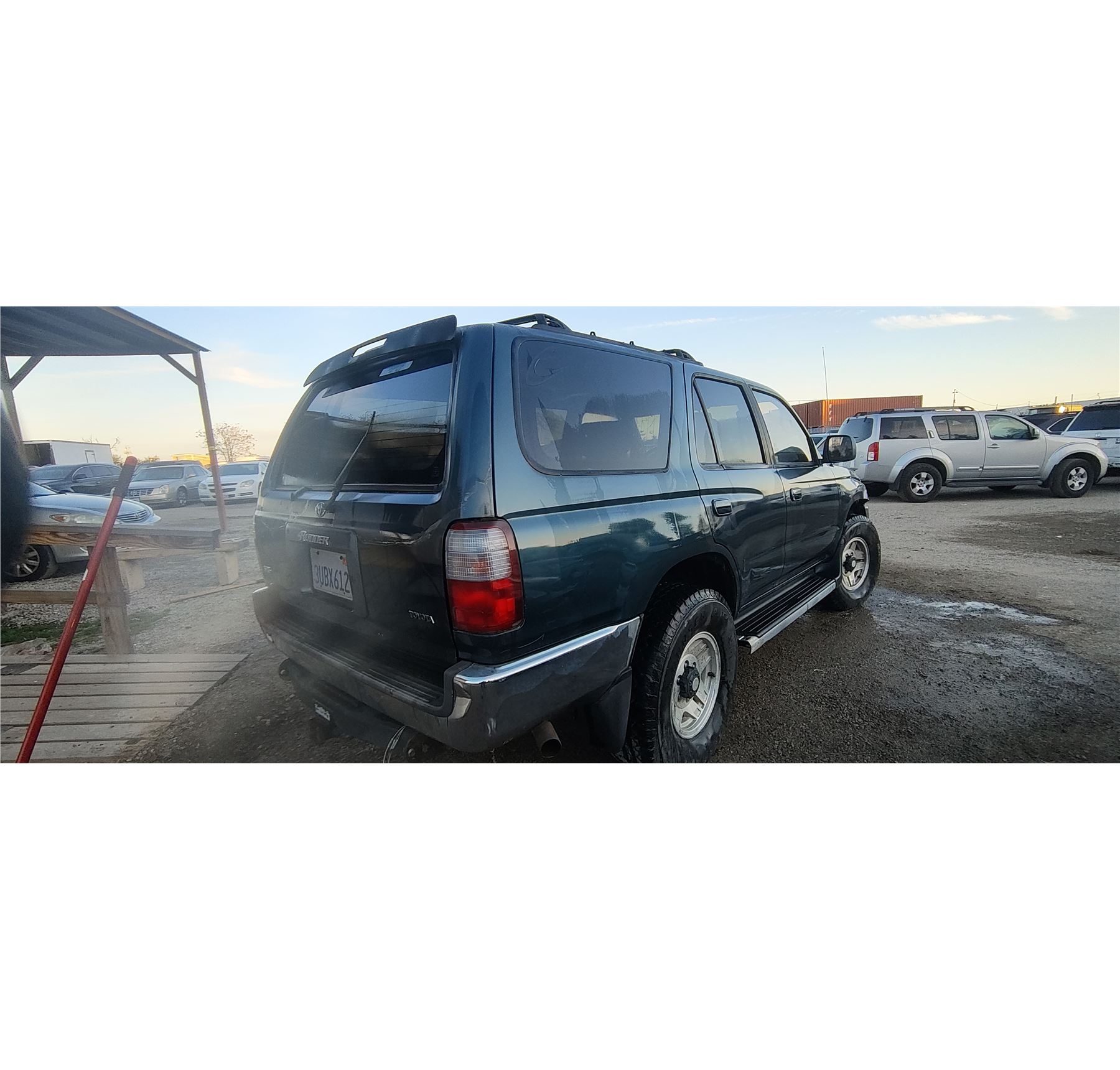 1997 Toyota 4-Runner