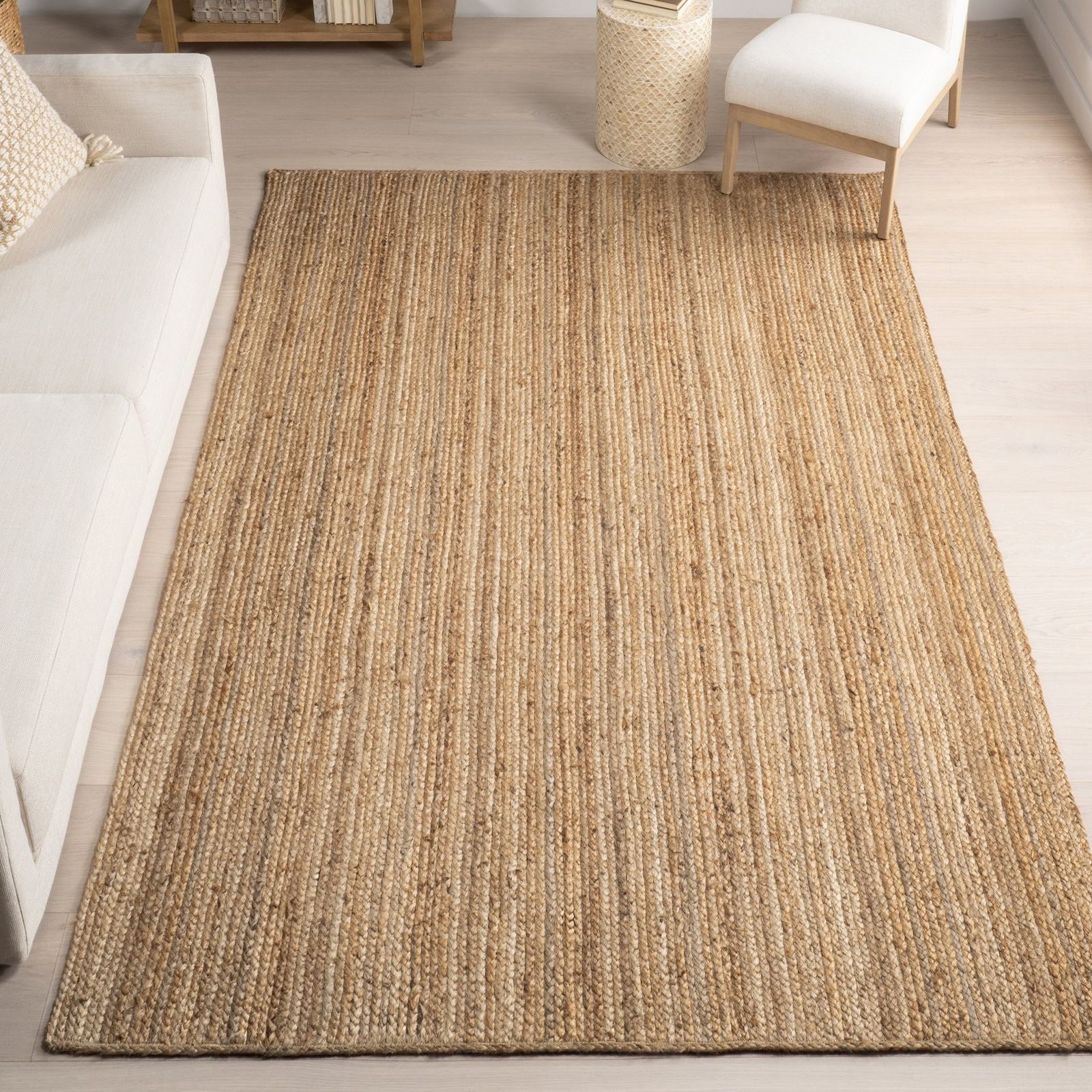 Jute Area Rug