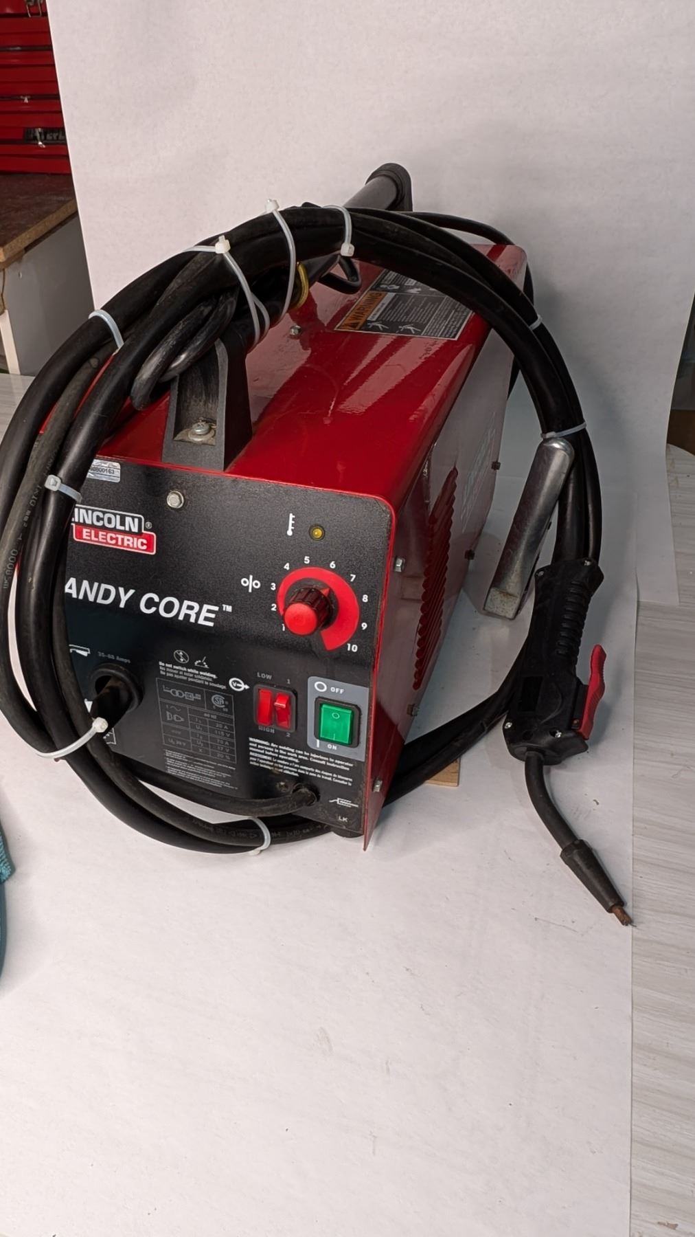 Lincoln Electric Handy Core Welder