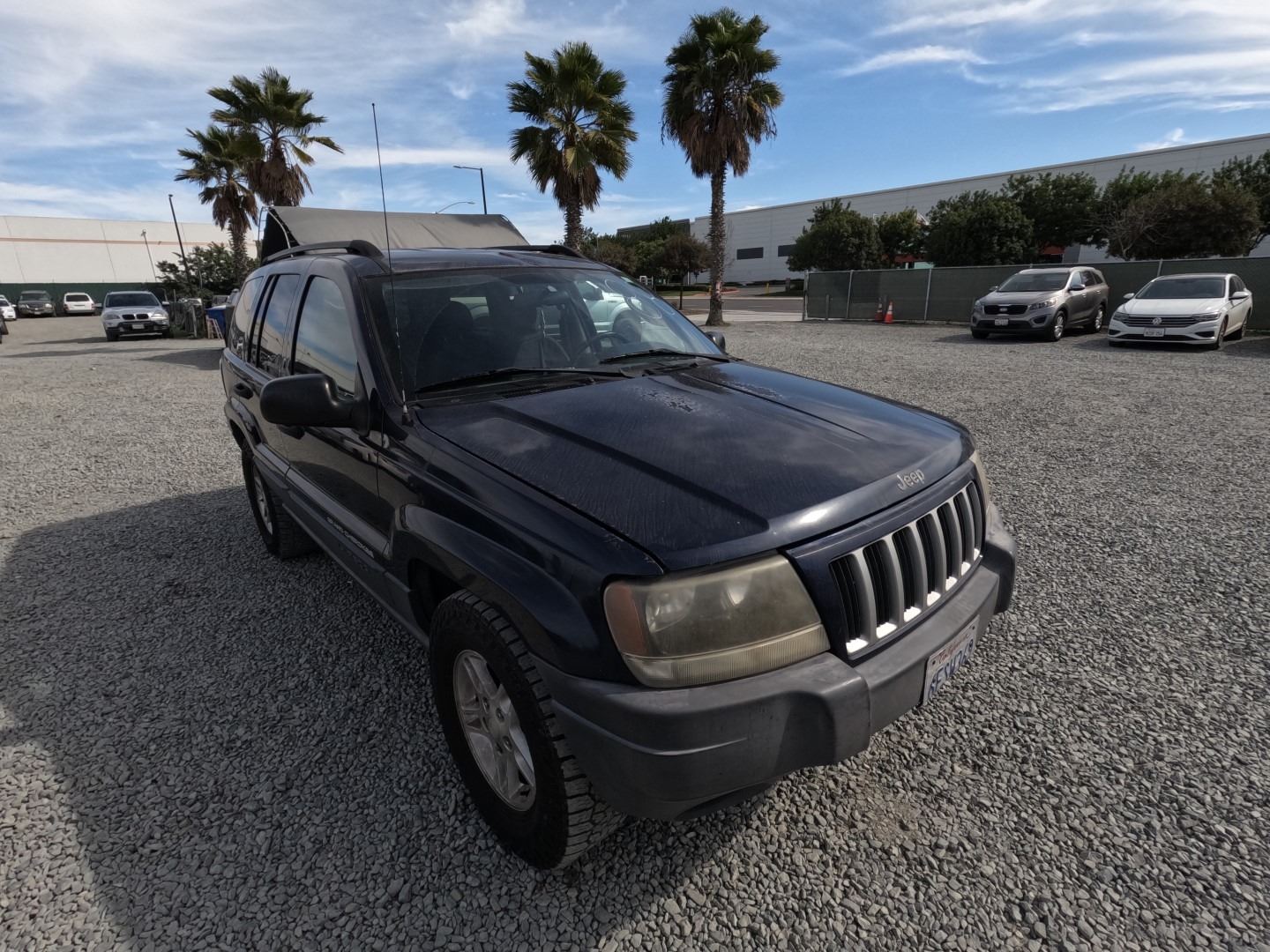 JEEP G CHEROKEE 2004 T