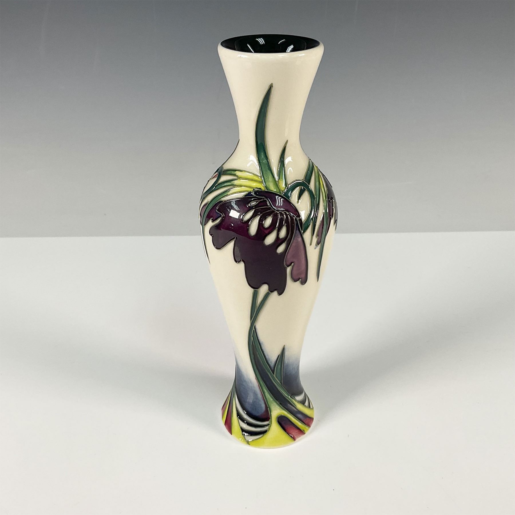 Moorcroft Pottery by Nicola Slaney Vase, Persephone