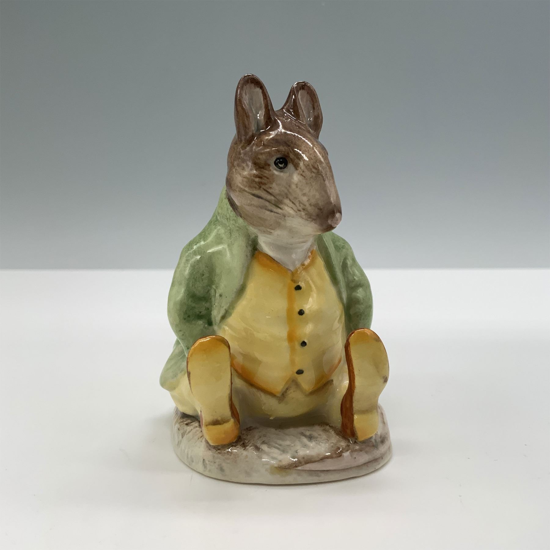 Beswick Beatrix Potter Figurine, Samuel Whiskers